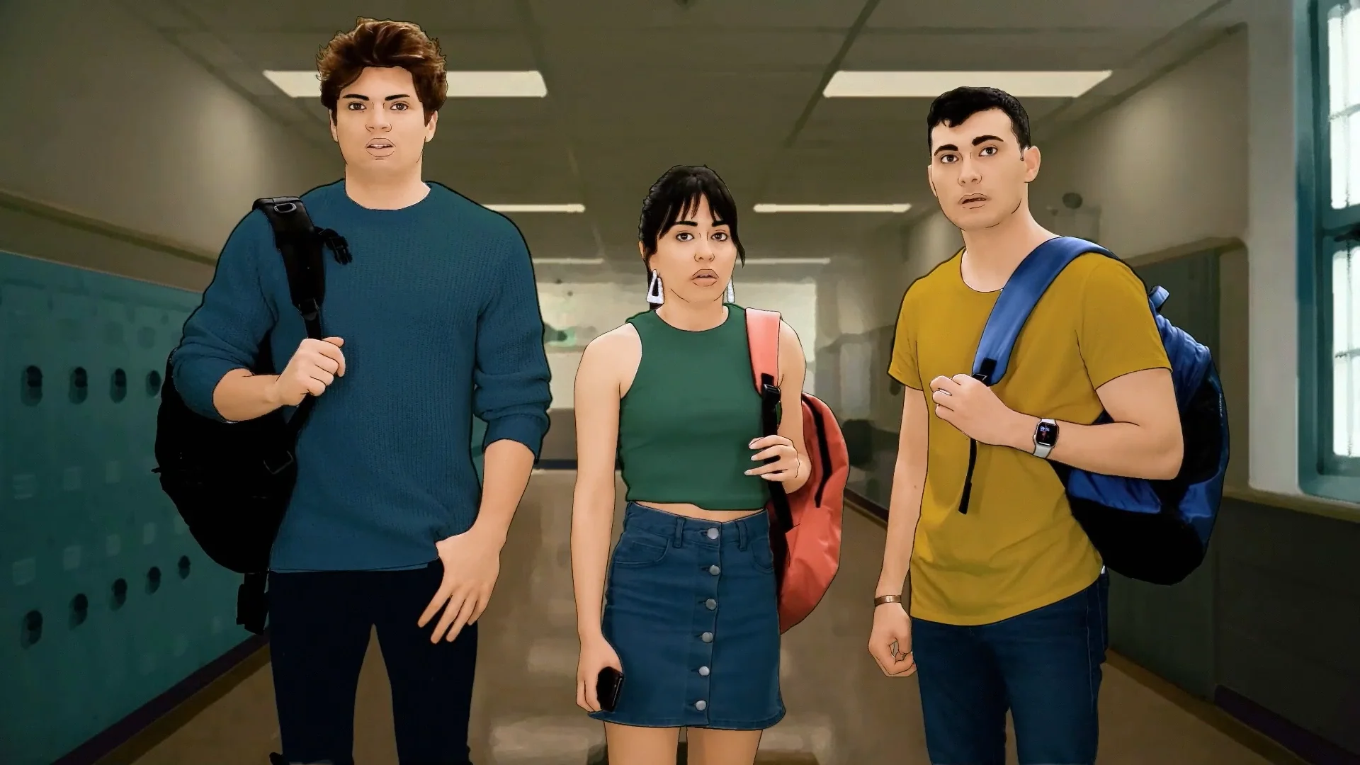 Secret Lies WIP Teaser. on Vimeo