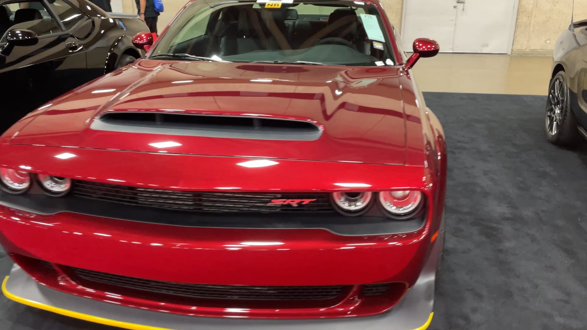 2018 Dodge Challenger SRT Demon | F76 | Dallas 2022