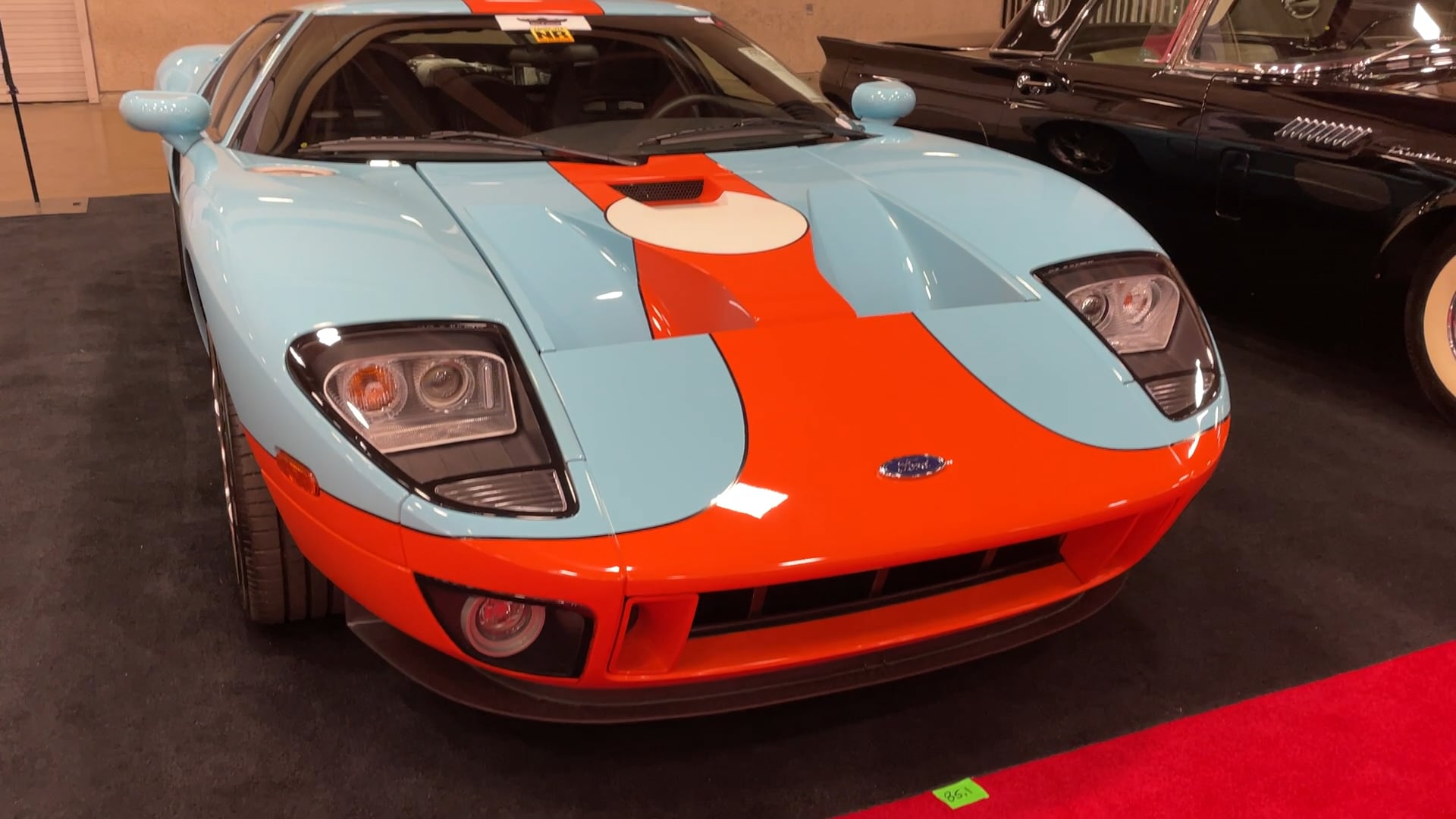 2006 Ford GT Heritage Edition | F85.1 | Dallas 2022