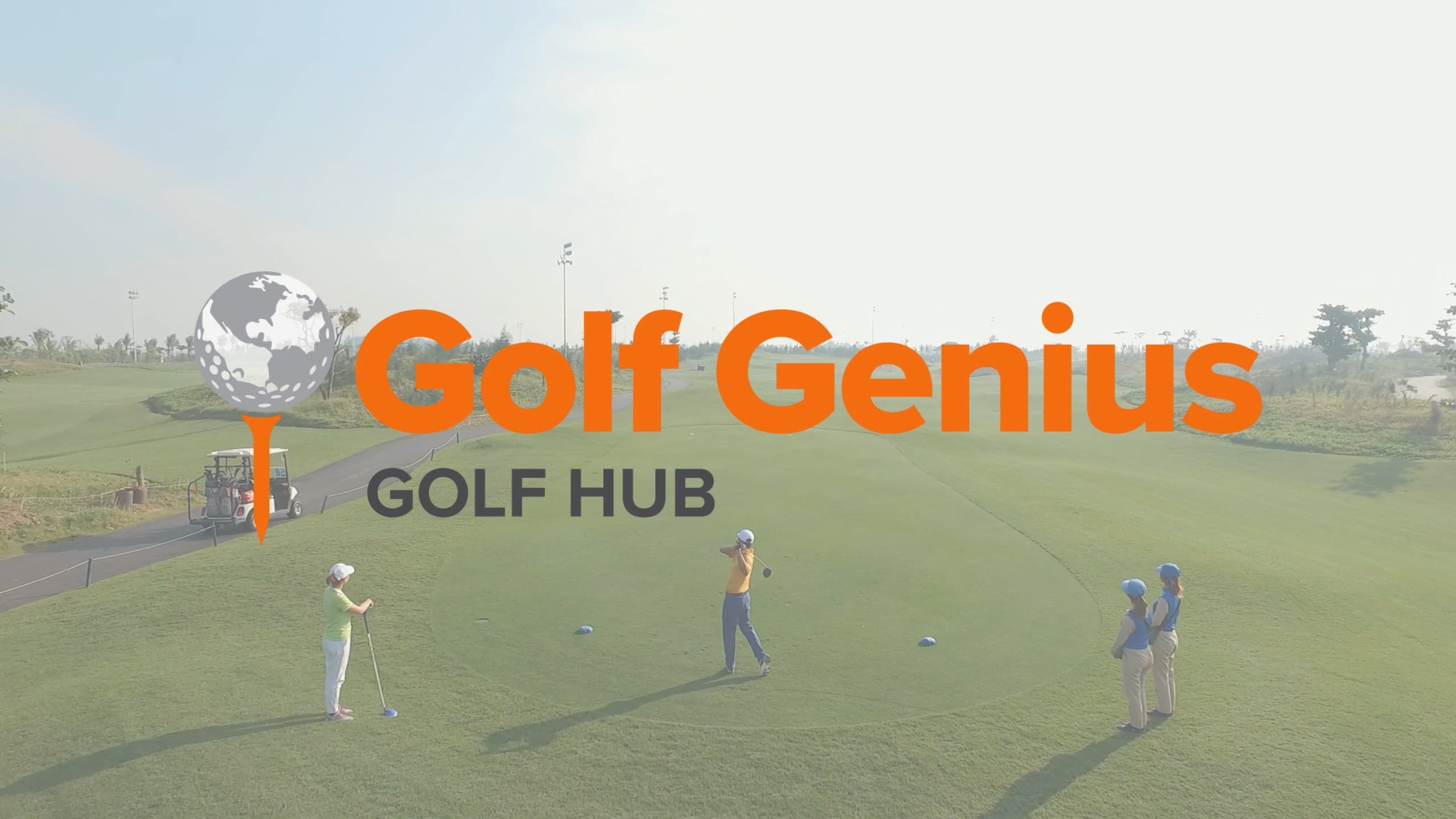 Golf Hub - Golf Genius TM on Vimeo