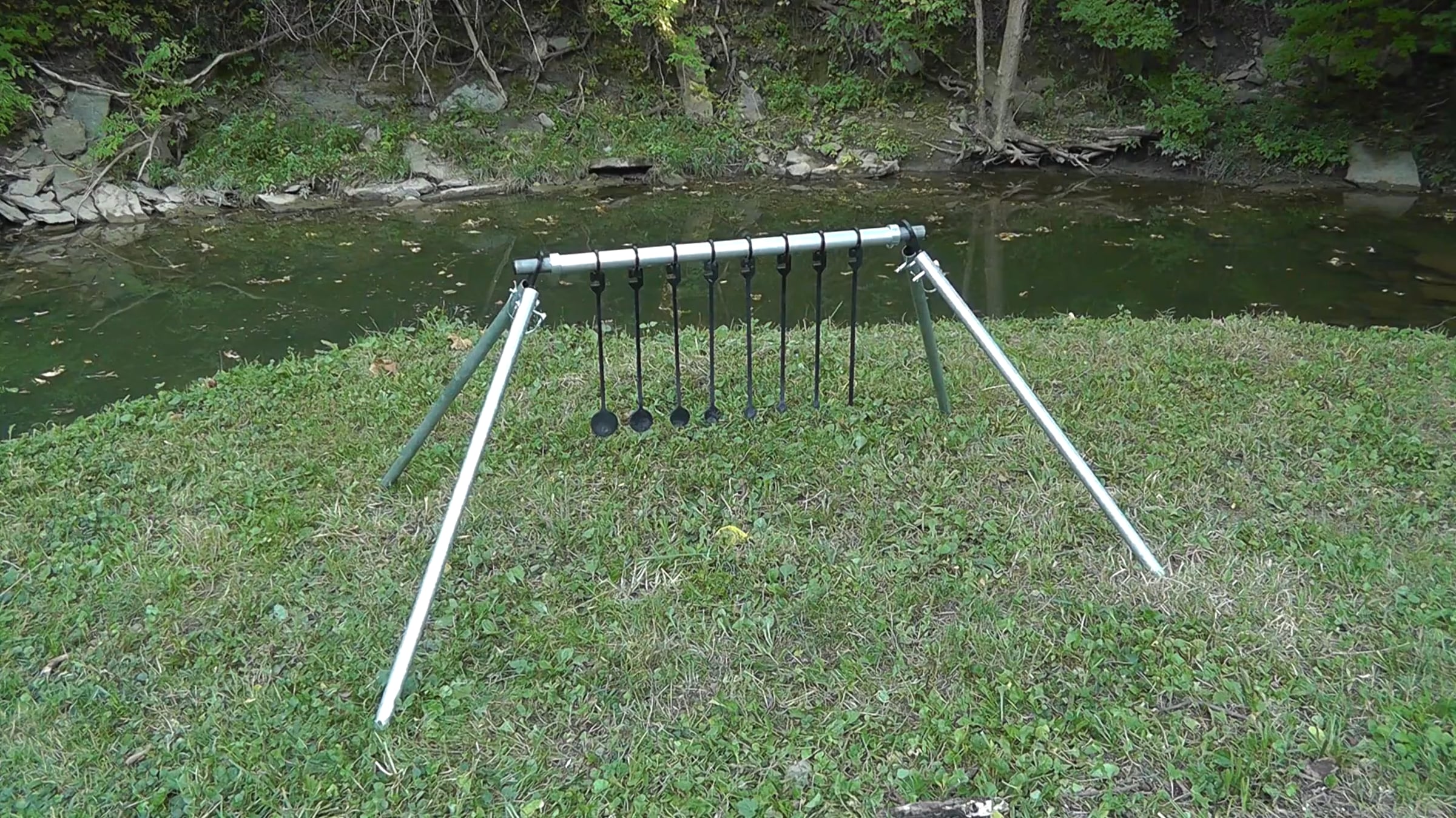 Know Your Limits (KYL) Rimfire Target