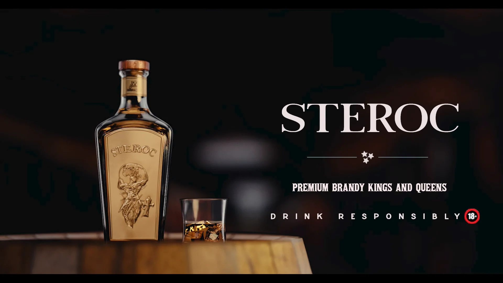 STEROC TVC (The Origin) Production Company: ALMARE Directed by Ochuko ...