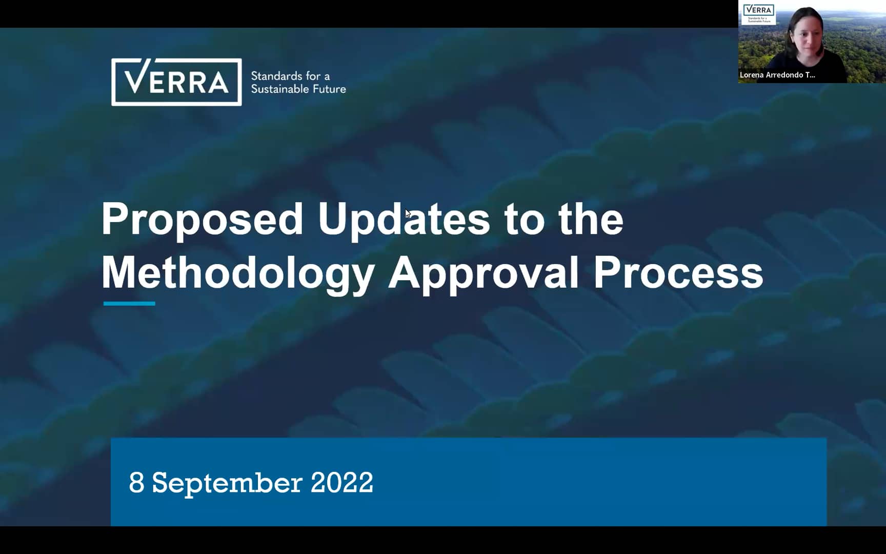 Overview of Updates to VCS Methodology Approval Process on Vimeo