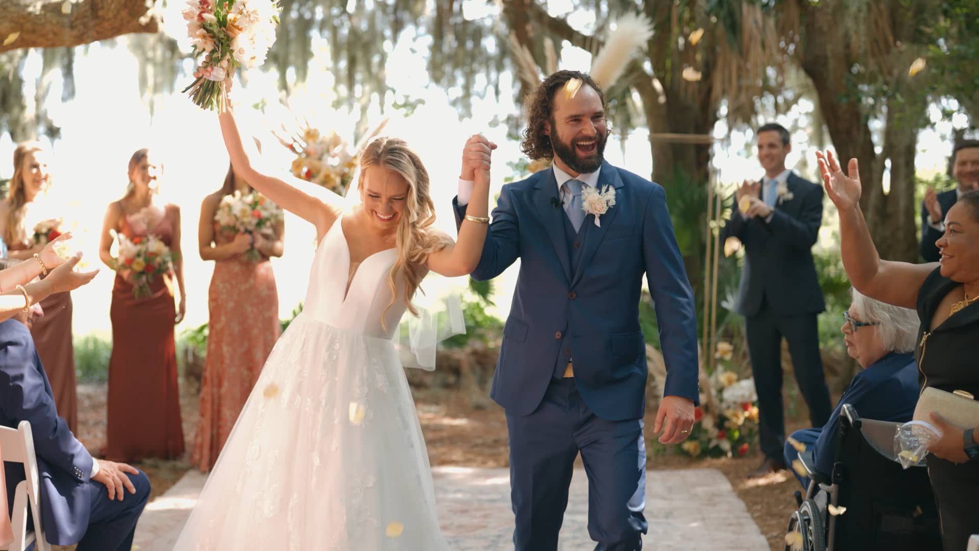 Amanda & Geoff Wedding Video on Vimeo