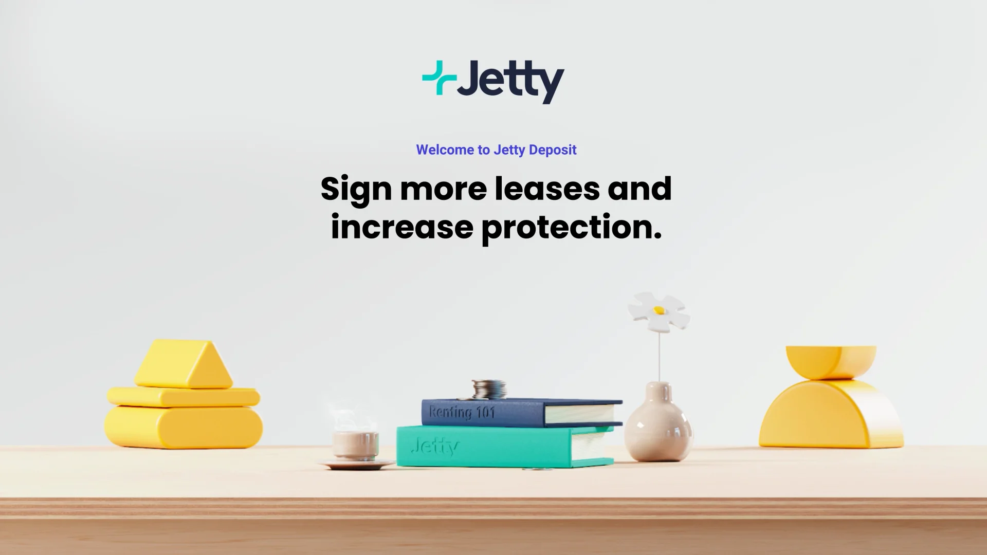 Getting started with Jetty Deposit at your community