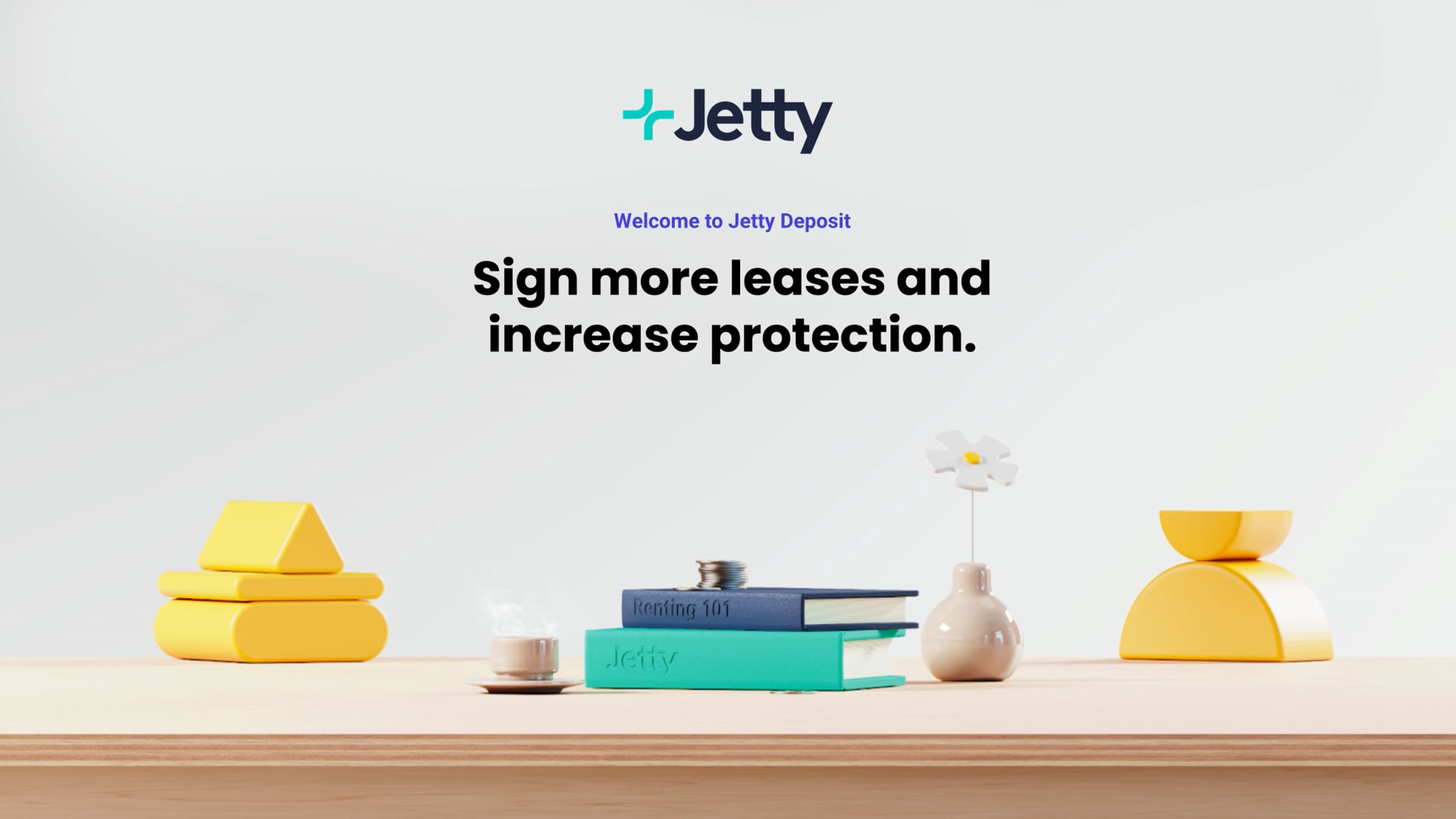 Getting started with Jetty Deposit at your community