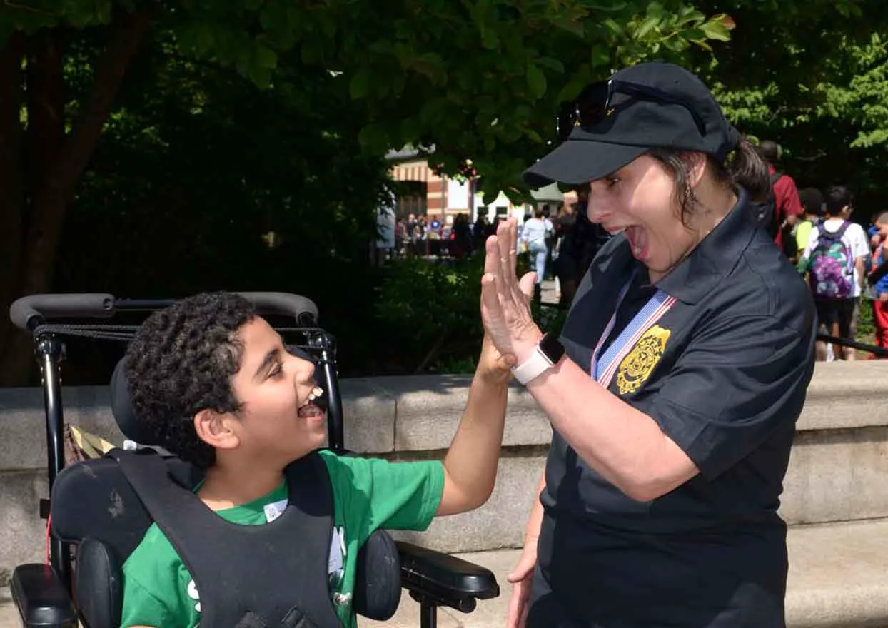 Community Mayors for Children with Special Needs