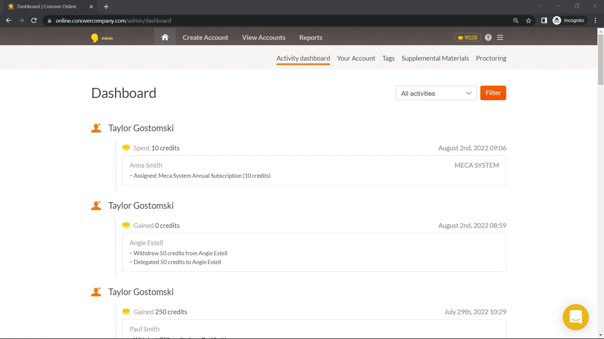 New Administrator Training Webinar - Advanced on Vimeo