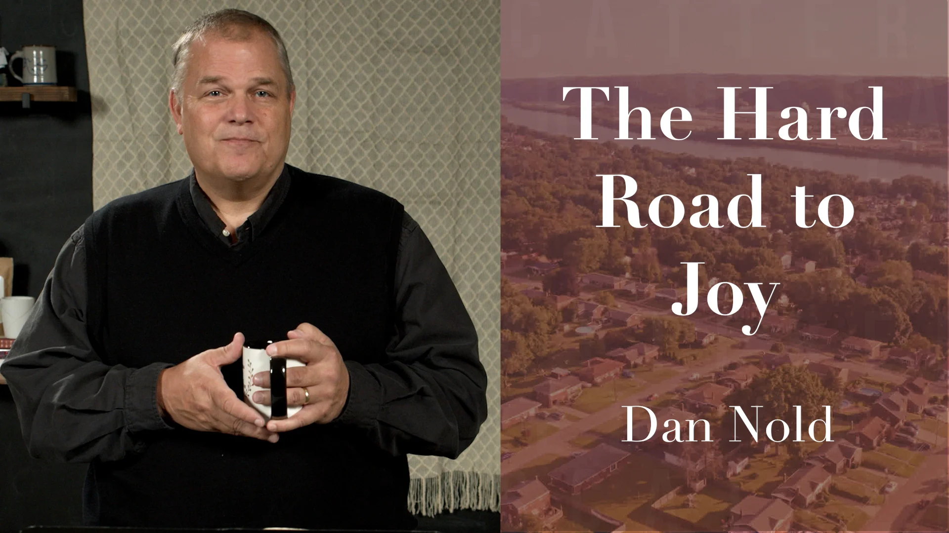 Dan Nold - The Hard Road to Joy (09.11.2022) on Vimeo