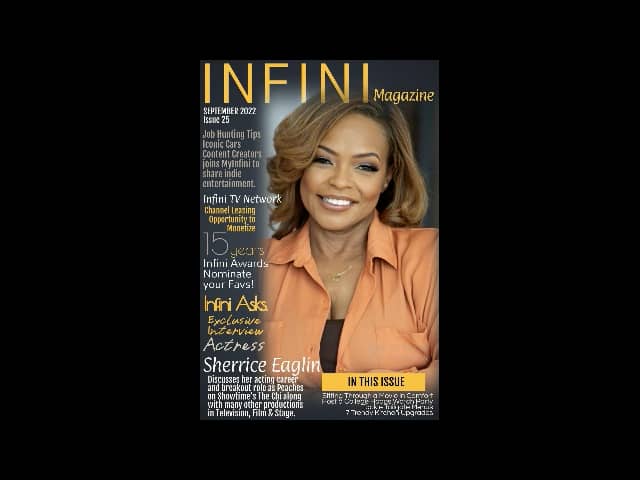 Infini Asks Sherrice Eaglin Video .mp4 on Vimeo