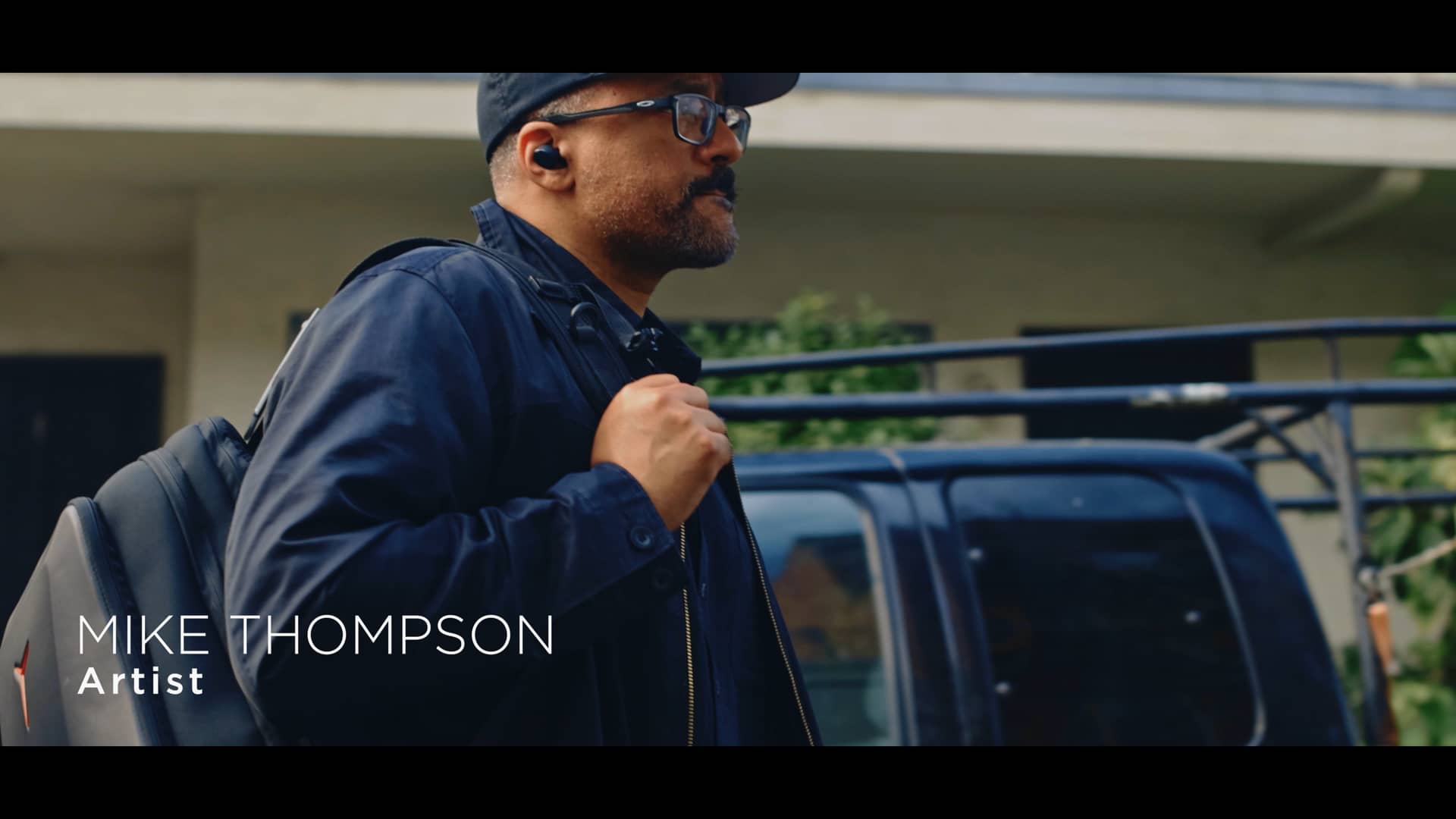 Creating Art with Mike Thompson on Vimeo