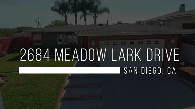 2684 Meadow Lark Drive