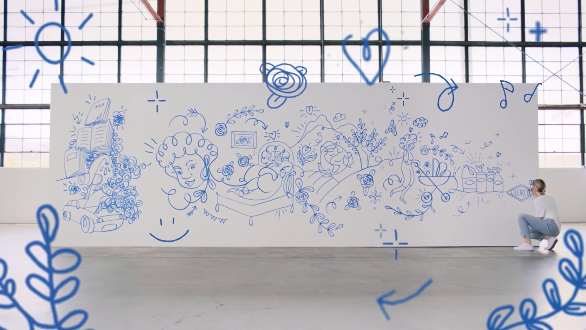 Clorox - Start Clean on Vimeo