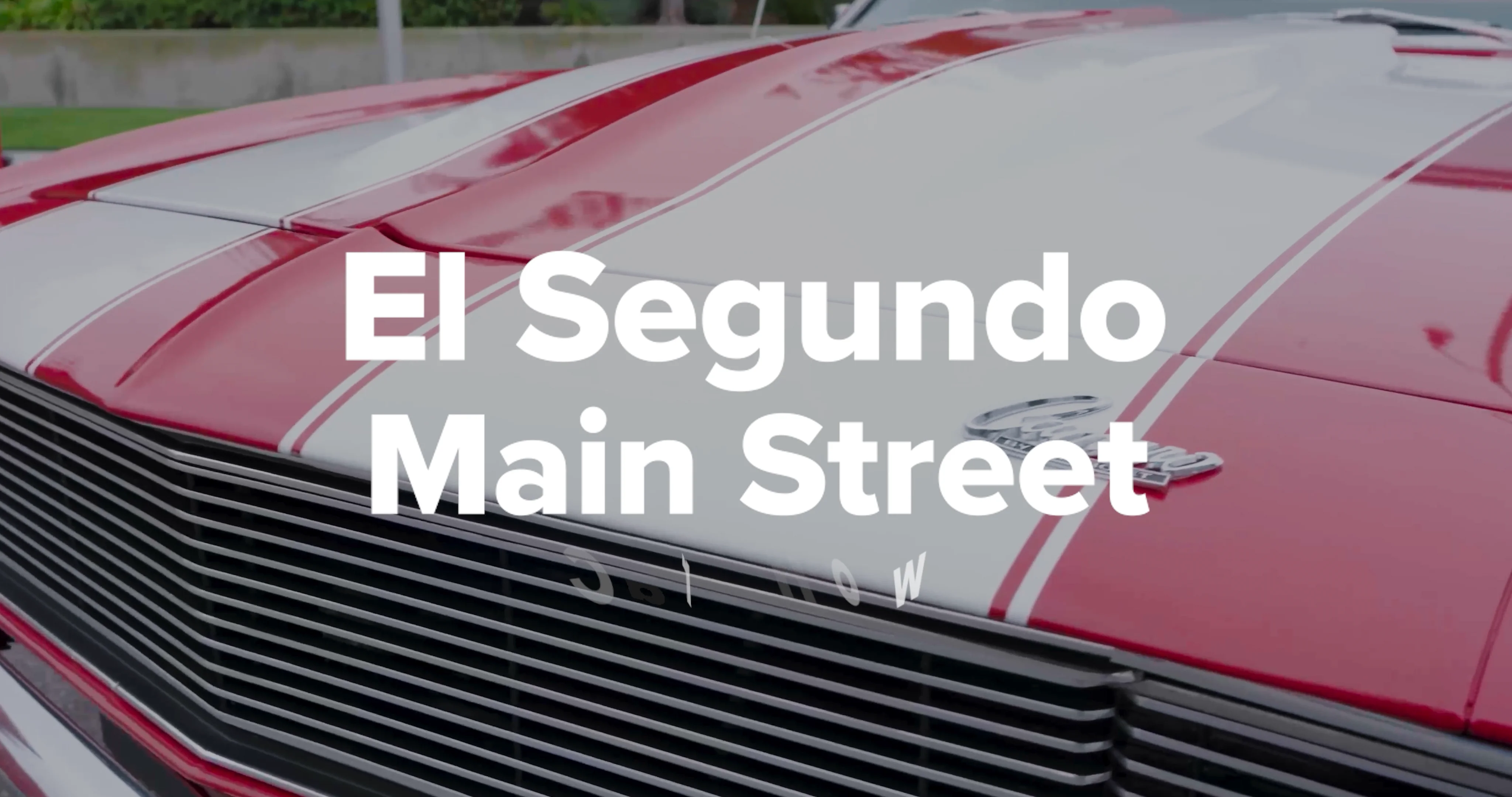 2022 El Segundo Car Show—1955 Chevy Nomad on Vimeo