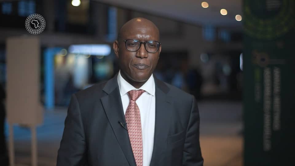 AM2022: Interview with Kevin Kariuki, AfDB Vice President for Power ...