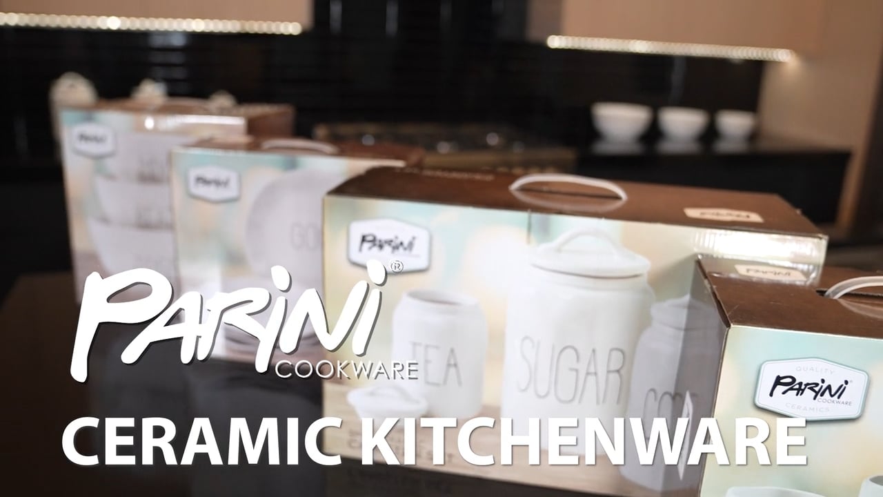 Ceramic Kitchenware by Parini on Vimeo