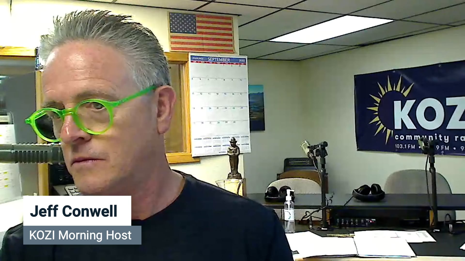 KOZI Radio on Vimeo