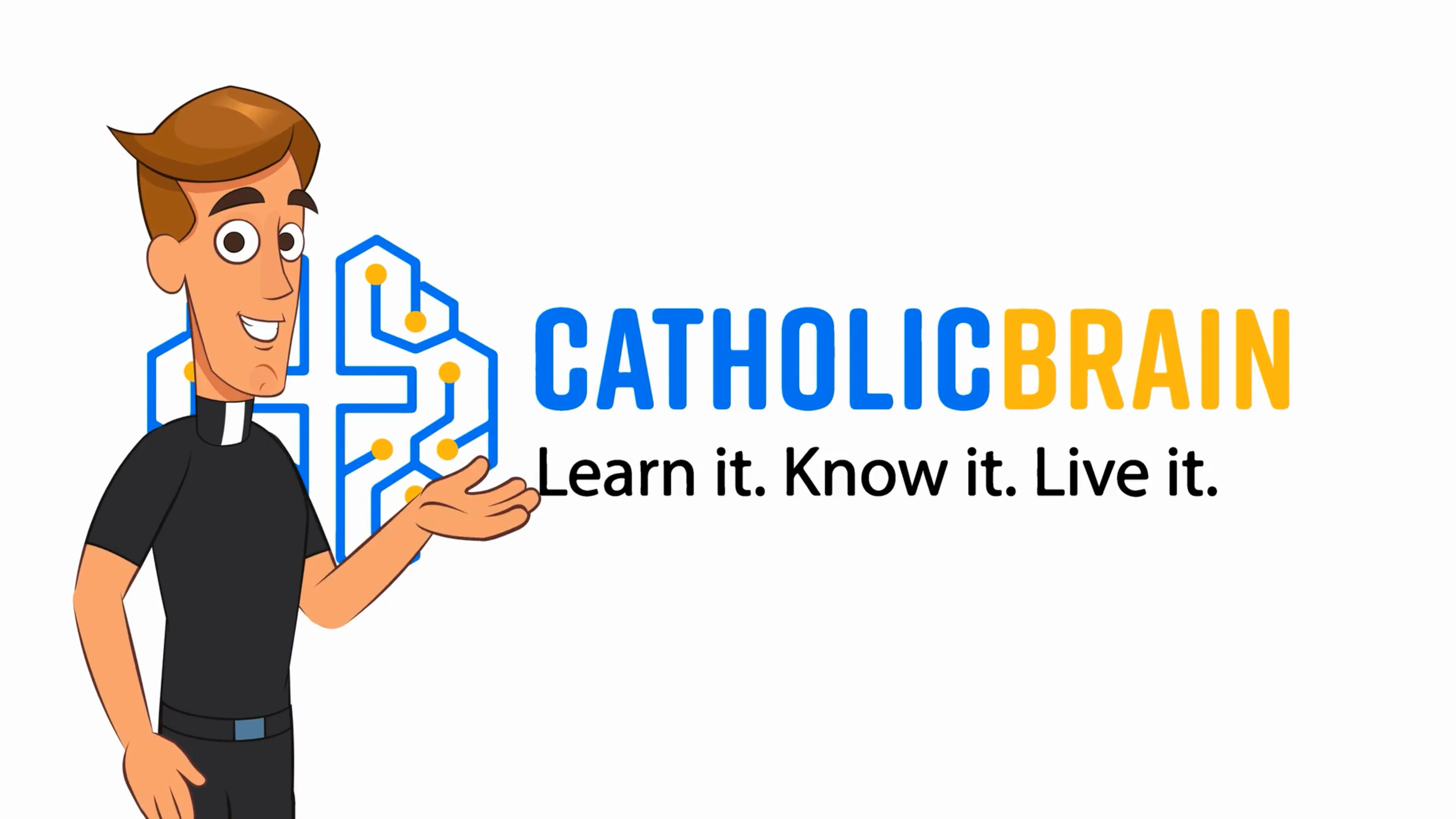 Catholic Brain Promo