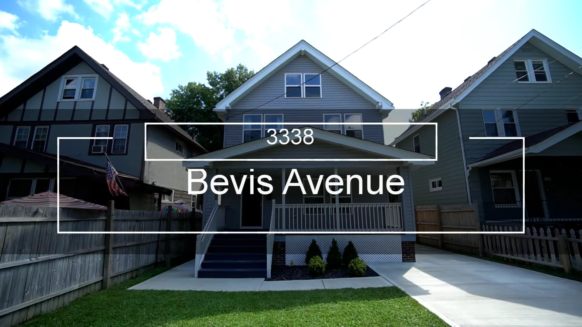 3338 Bevis Avenue Cincinnati OH 45207