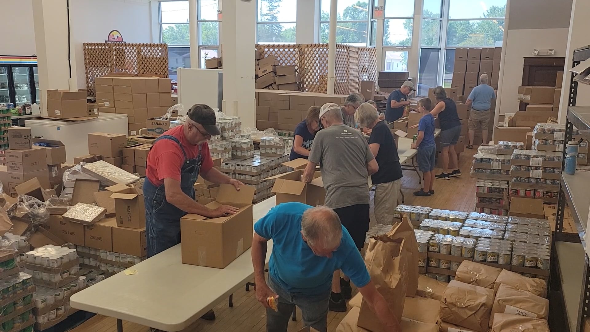 CSFP Packing on Vimeo