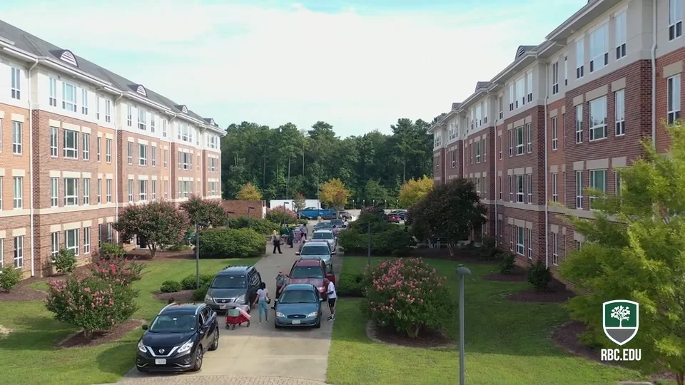 Welcome Back Home RBC Students on Vimeo