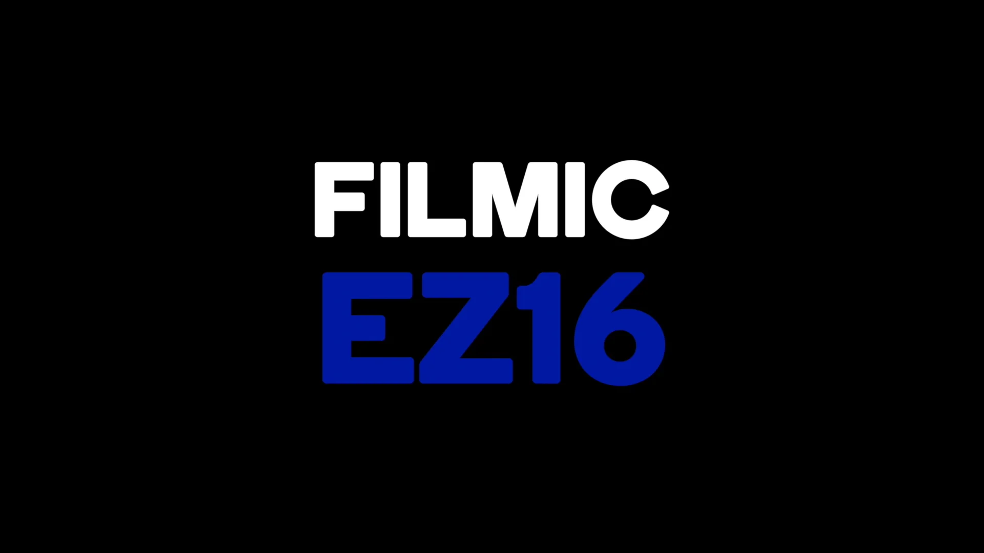 It's reel easy: Getting to know the EZ16 on Vimeo