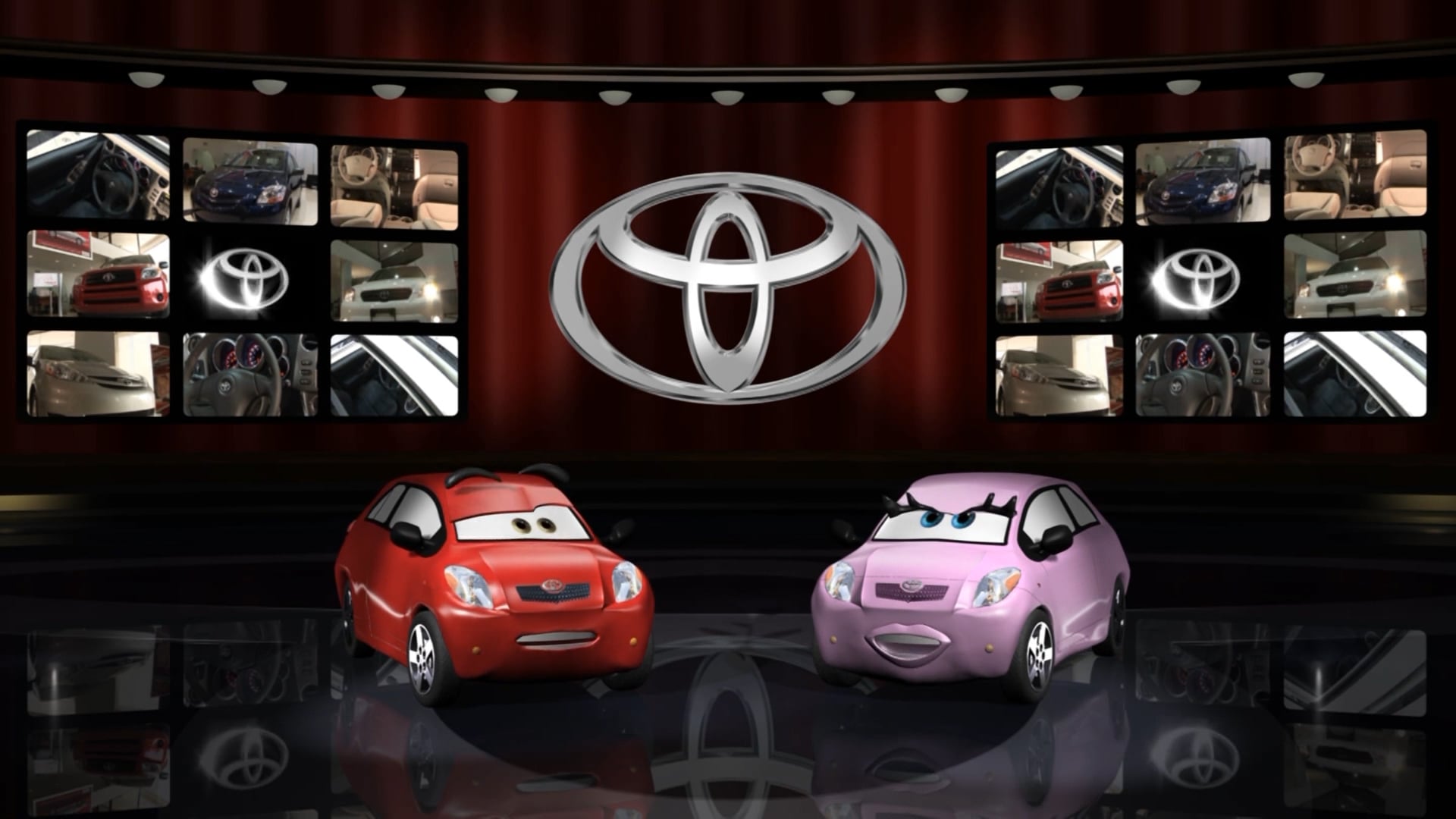 Toyota Animated on Vimeo