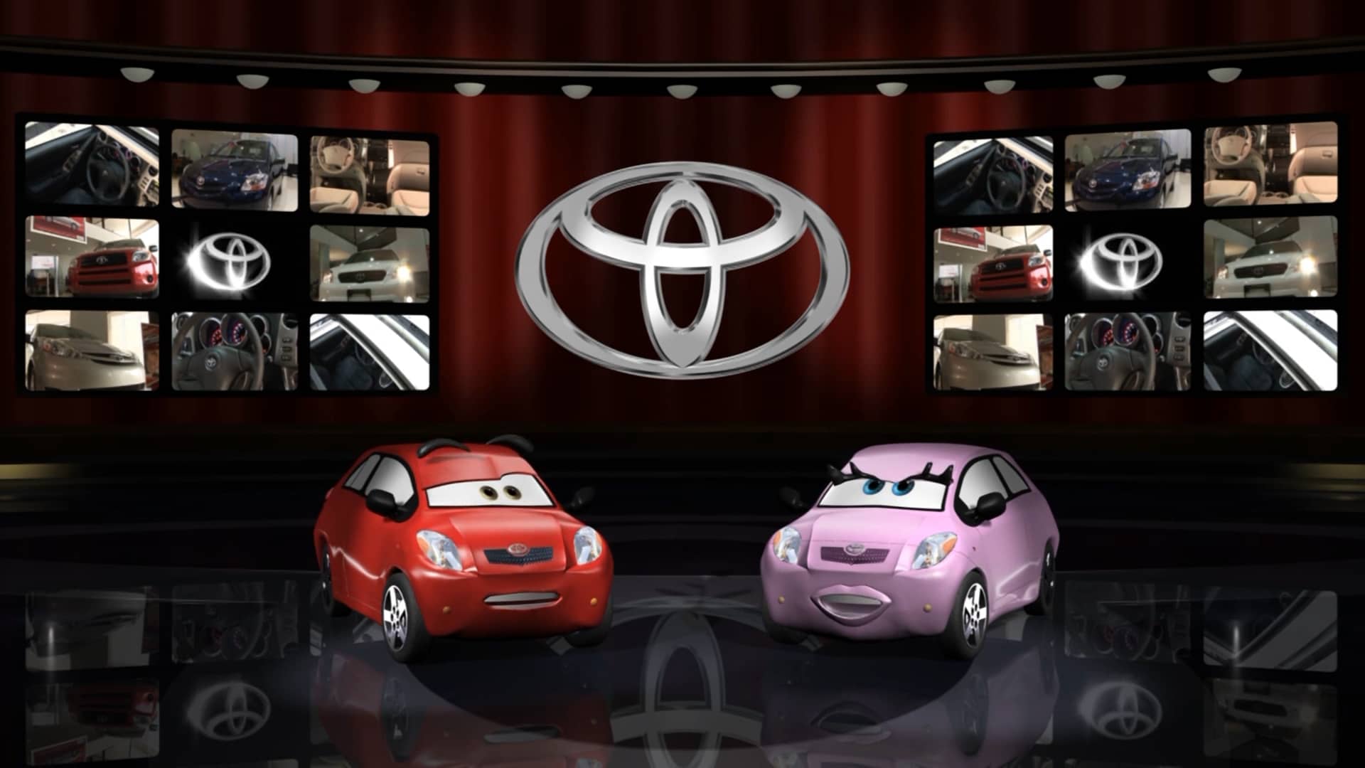 Toyota Animated on Vimeo