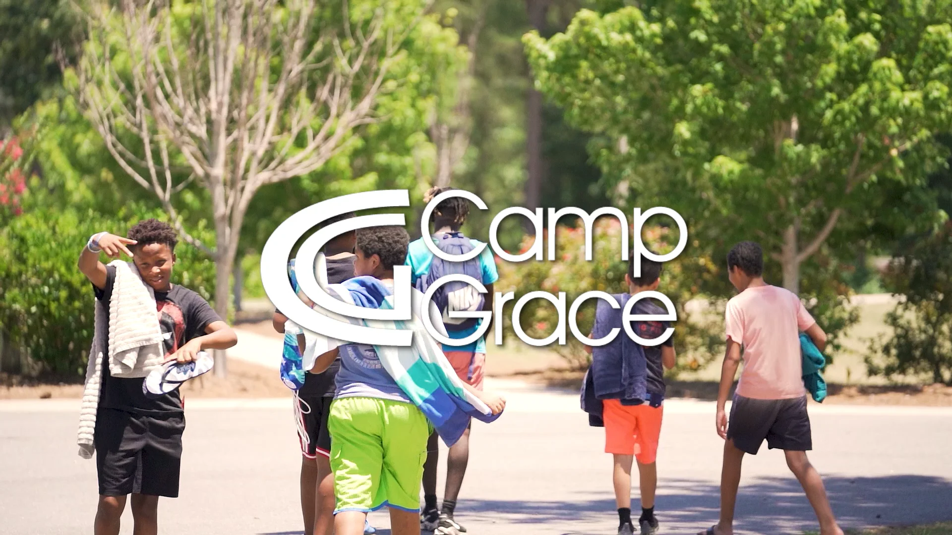 What is Camp Grace