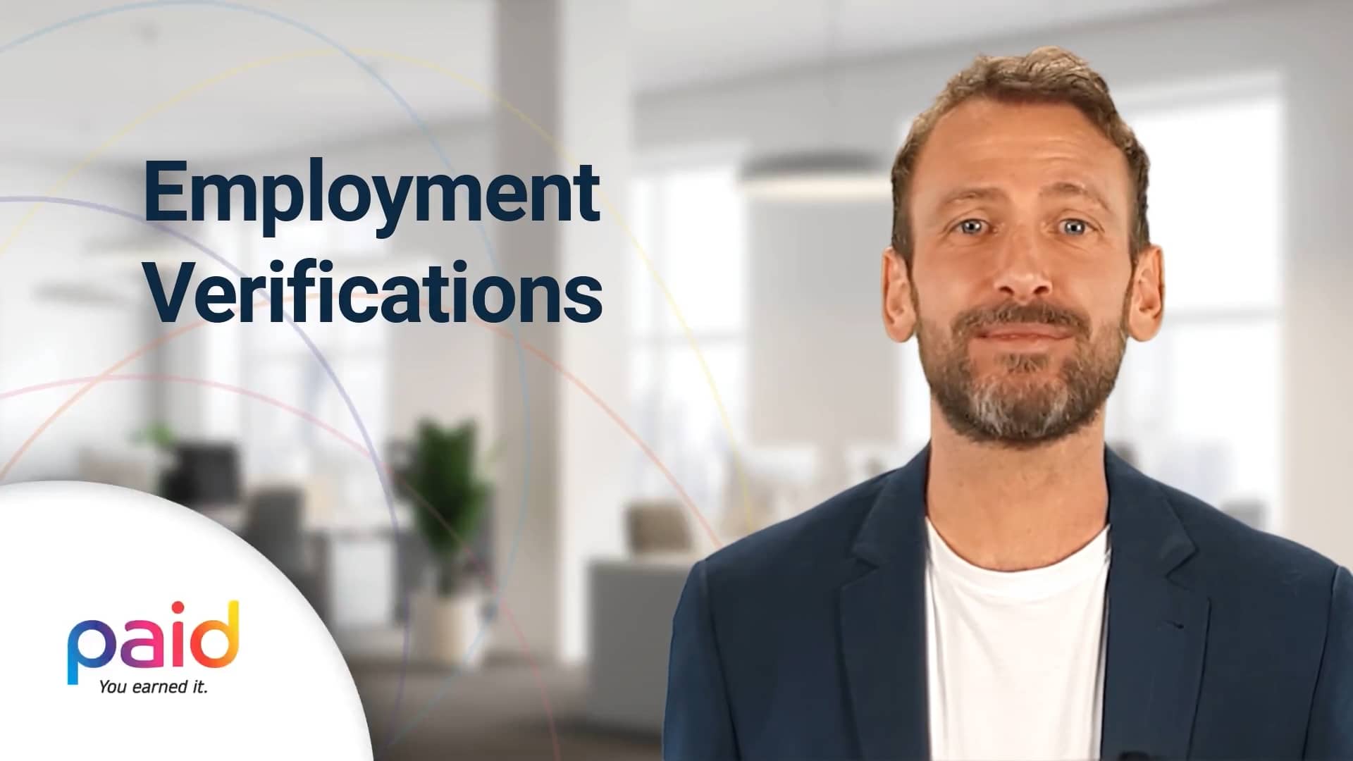 Employment Verification Tutorial on Vimeo