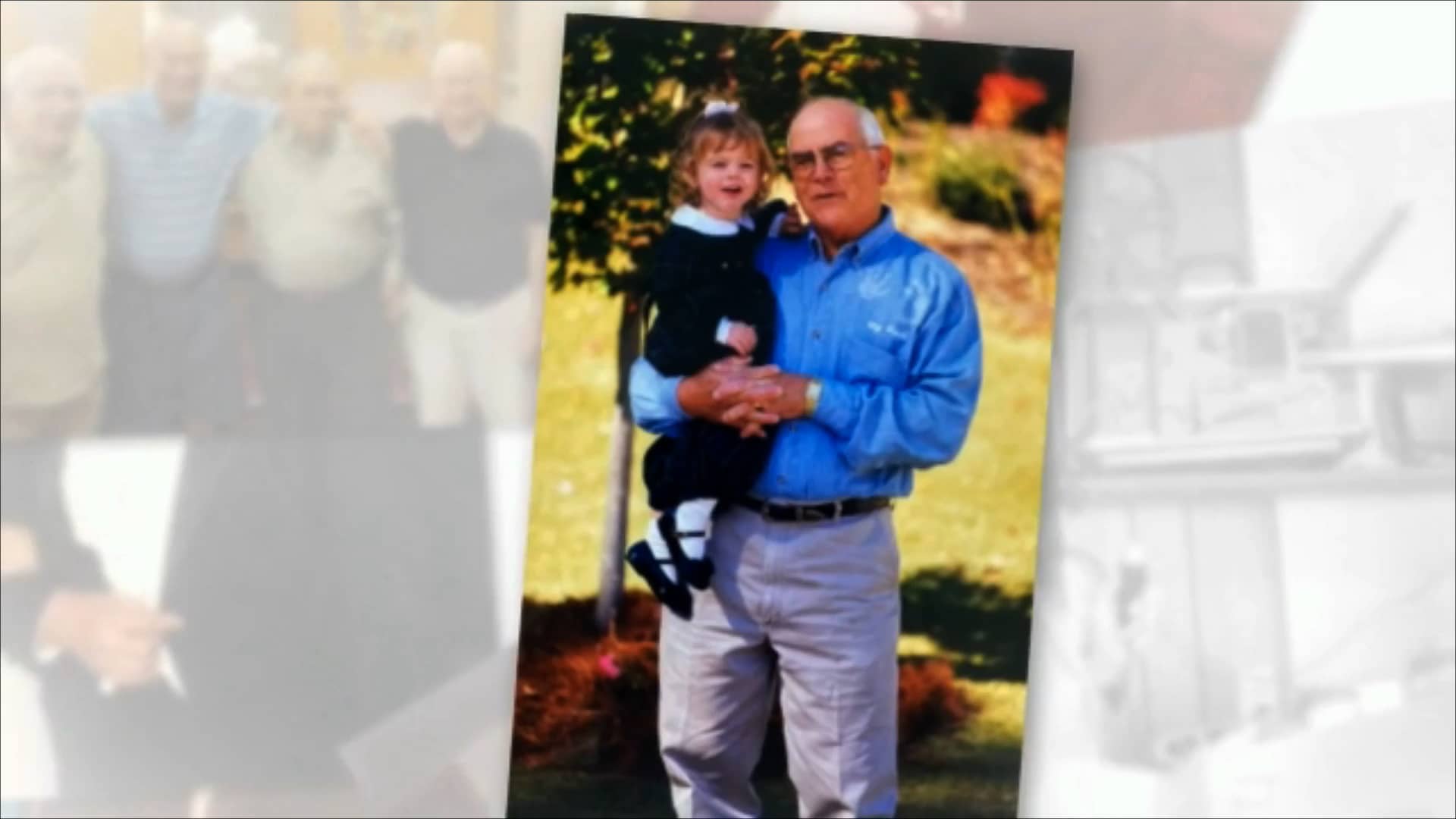 Memorial Service for Mark Clapp on Vimeo