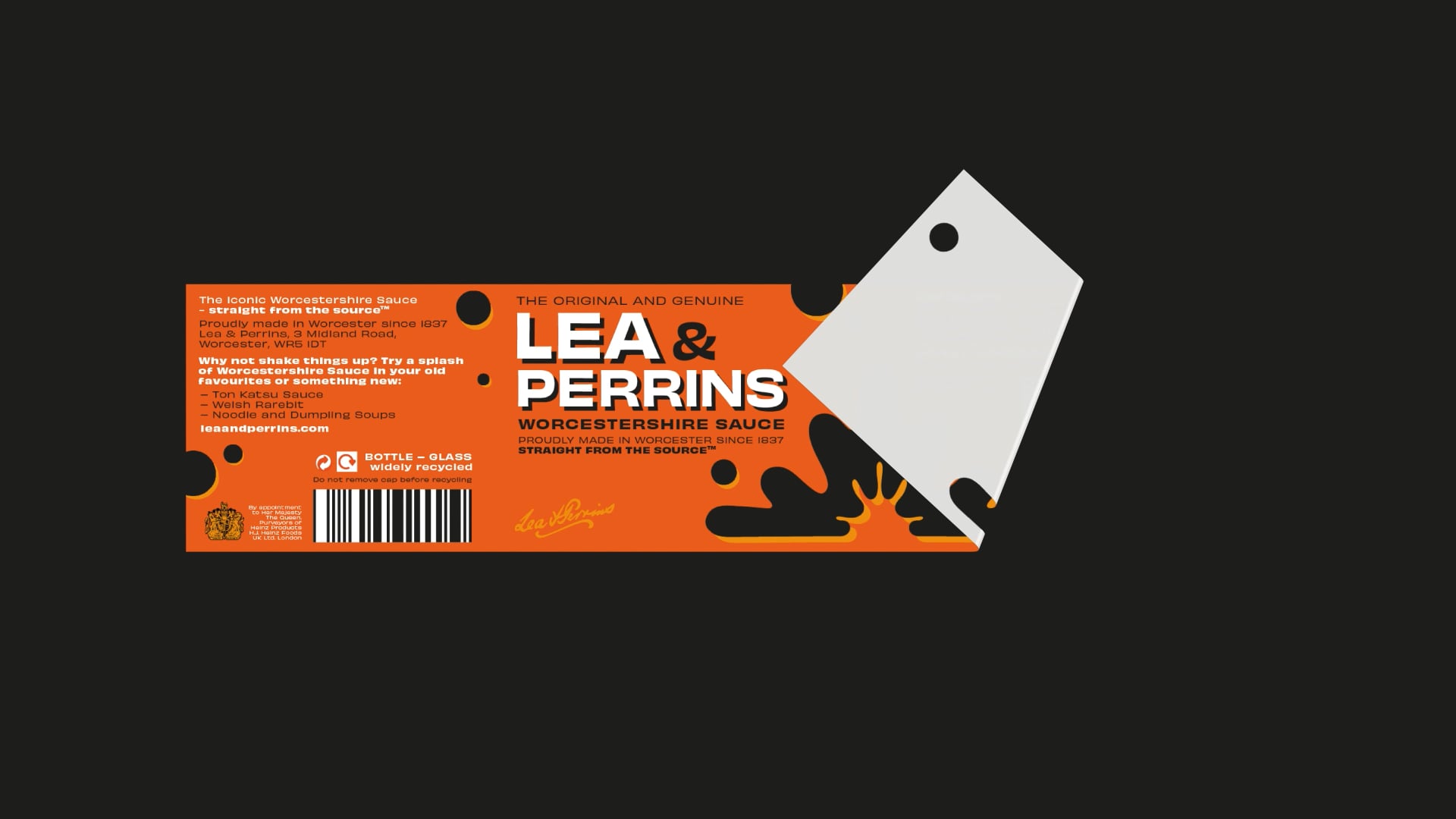 L&P Label Animation on Vimeo