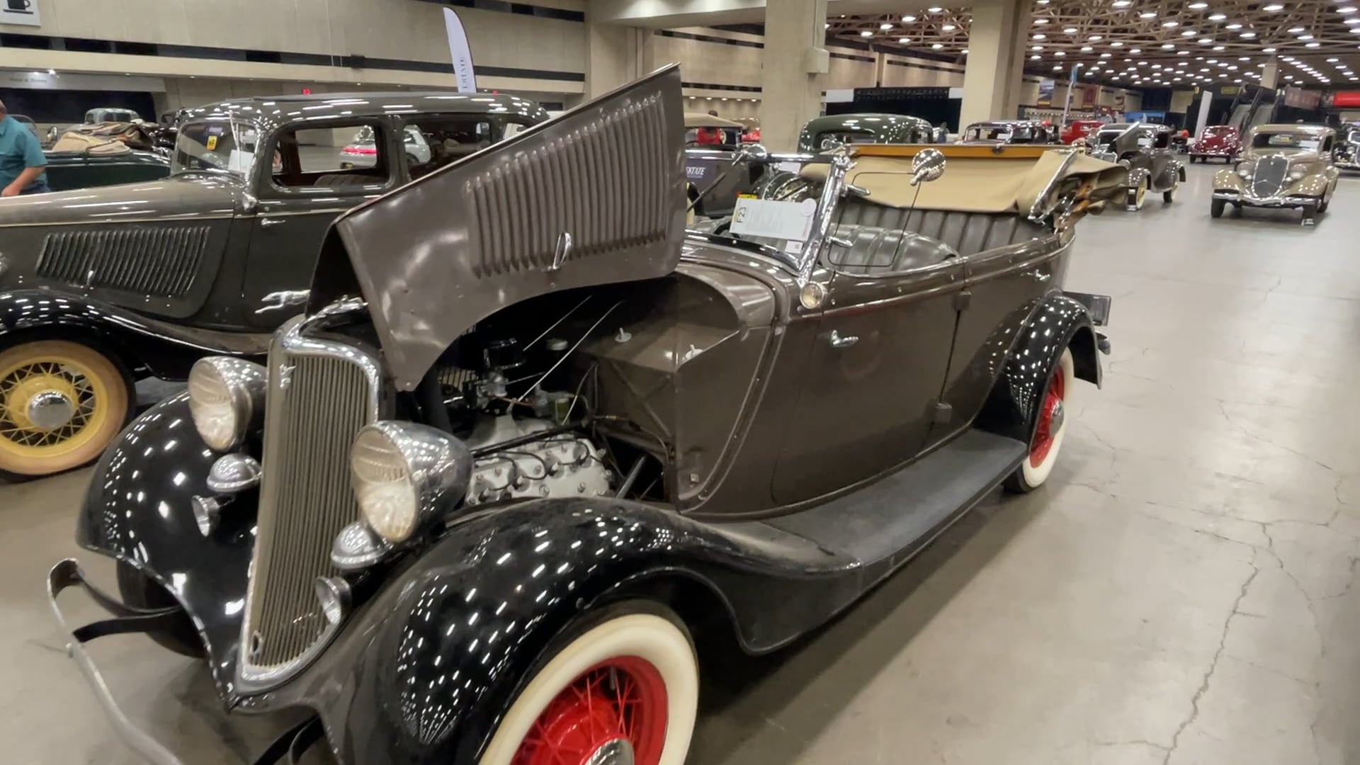 1933 Ford Phaeton | F23 | Dallas 2022