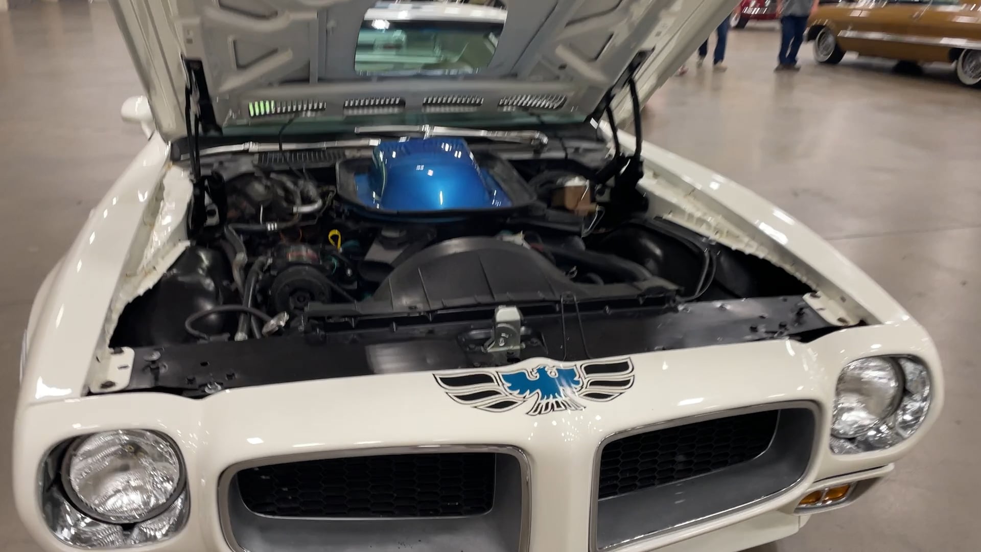 1972 Pontiac Trans Am | F165 | Dallas 2022