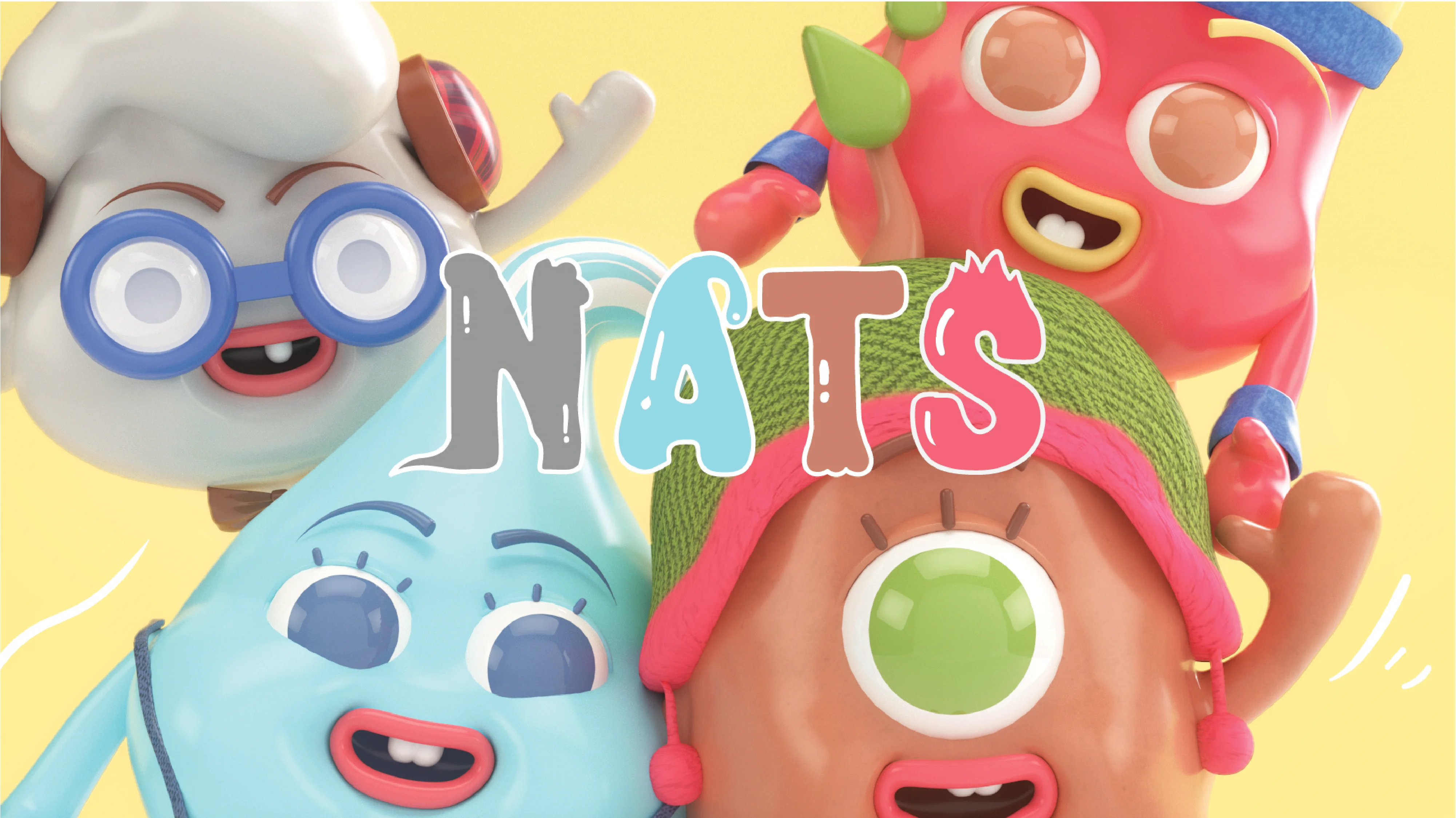 "NATS: The 4 classical elements"