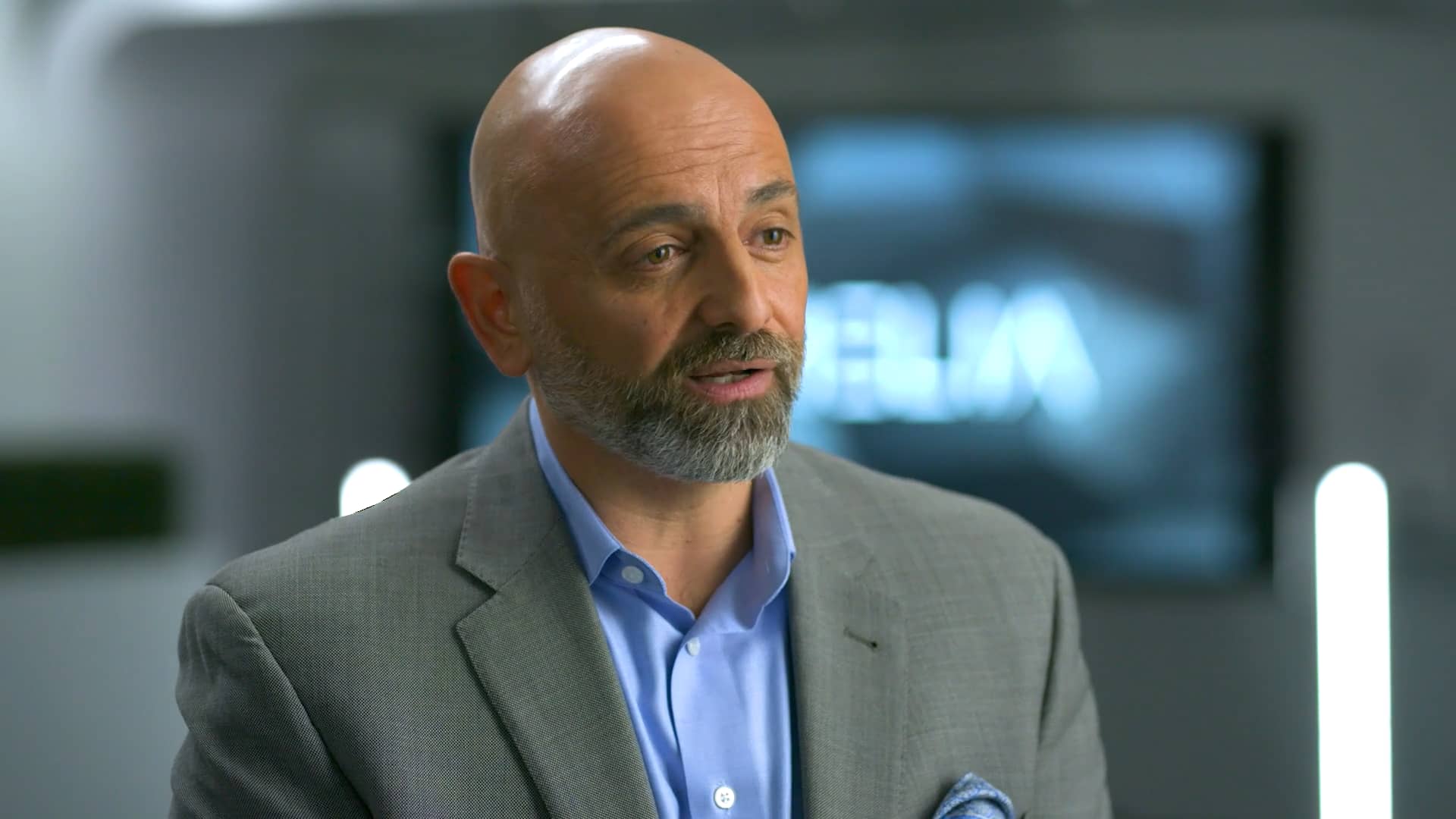 Amelia CMO Nick Panayi: The Amelia Story on Vimeo