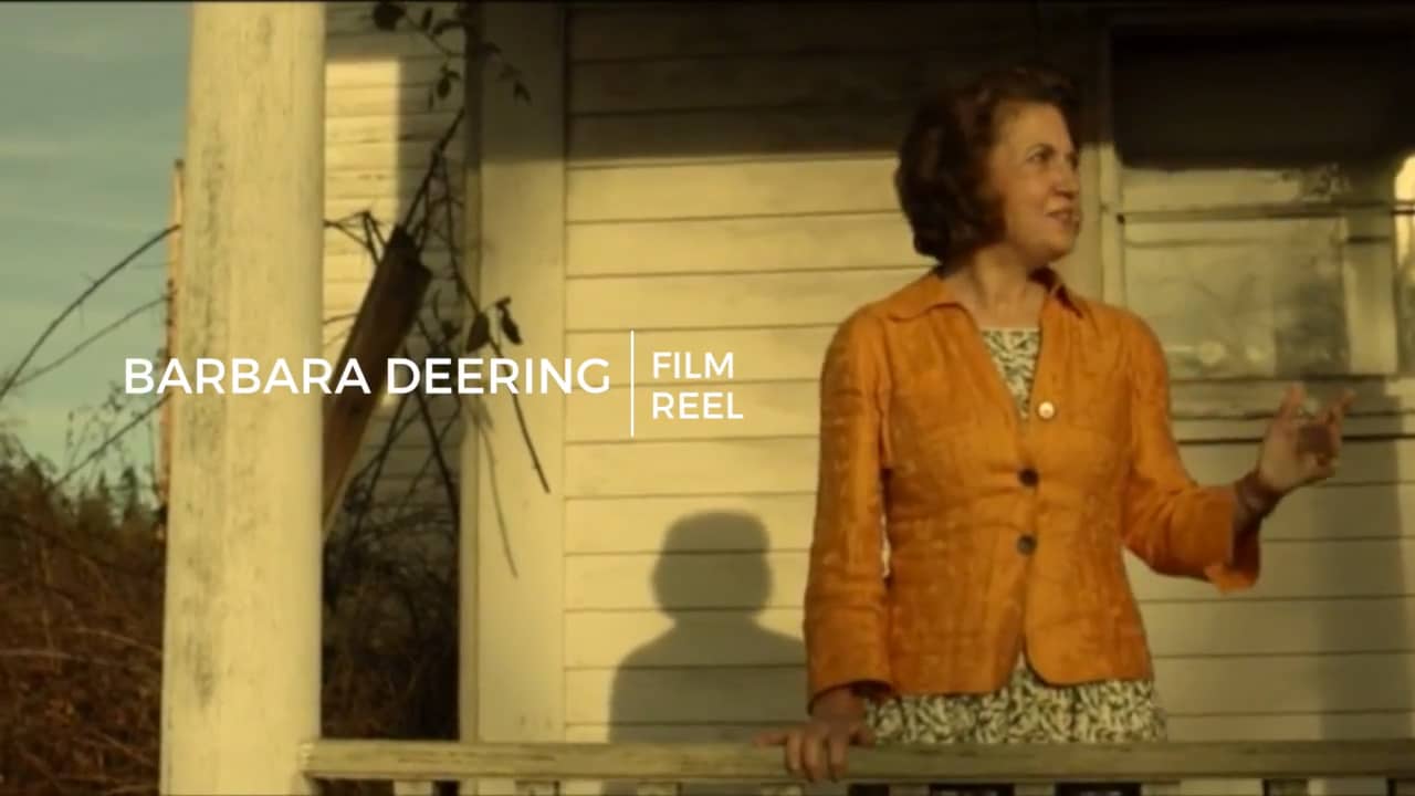 Barbara Deering 2017 Acting Reel on Vimeo