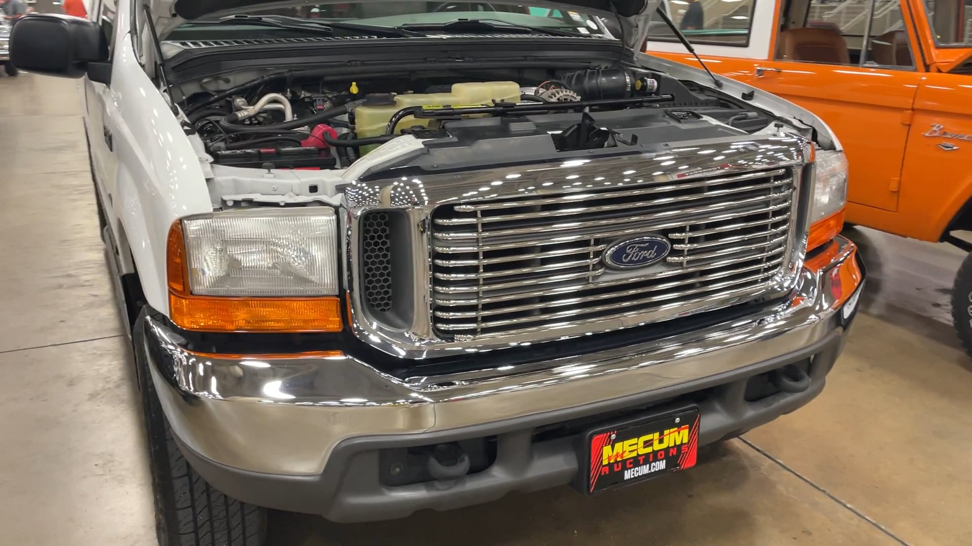2000 Ford F250 Super Duty Pickup | F184.1 | Dallas 2022