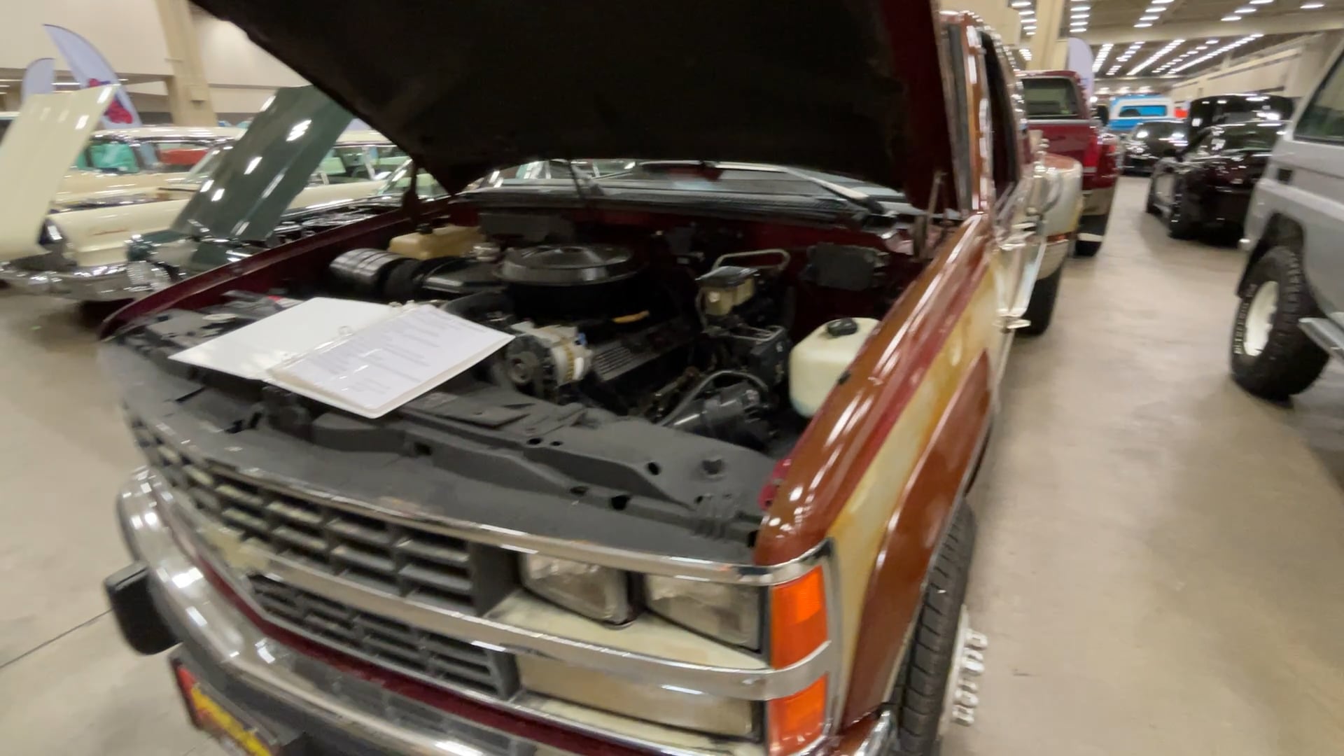 1989 Chevrolet GMT-400 Pickup | F235.1 | Dallas 2022