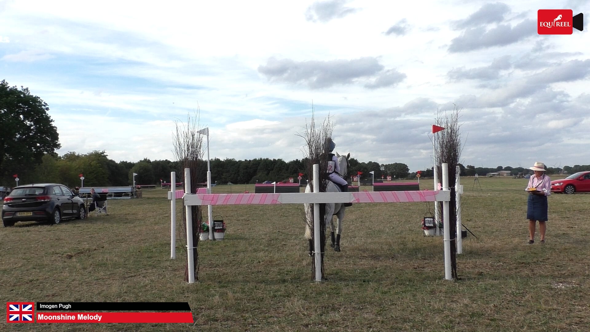 EQUIREEL 322 Imogen Pugh & Moonshine Melody at EPWORTH 2022.mp4 on Vimeo