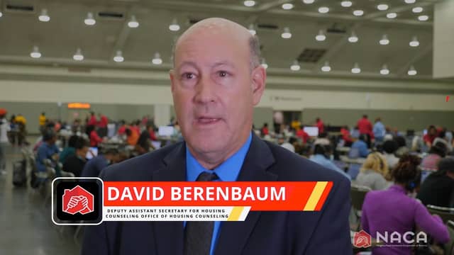 David Berenbaum Deputy Assistant Secretary For Housing Counseling at ...
