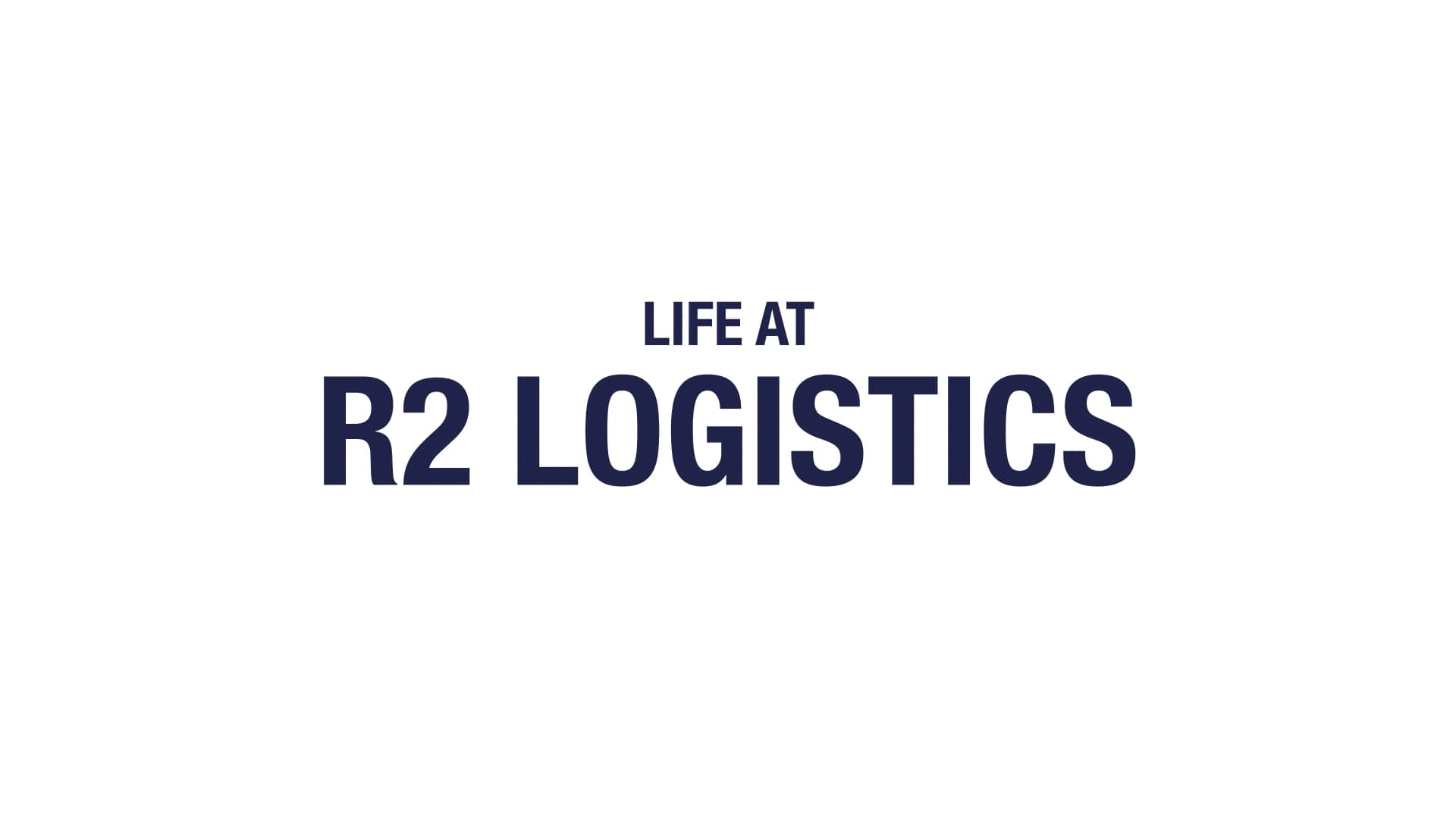 R2 Logistics - Day in the Life of an Account Executive on Vimeo