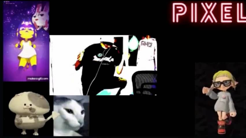 Hanabi 2 || scratch animation Meme|| on Vimeo