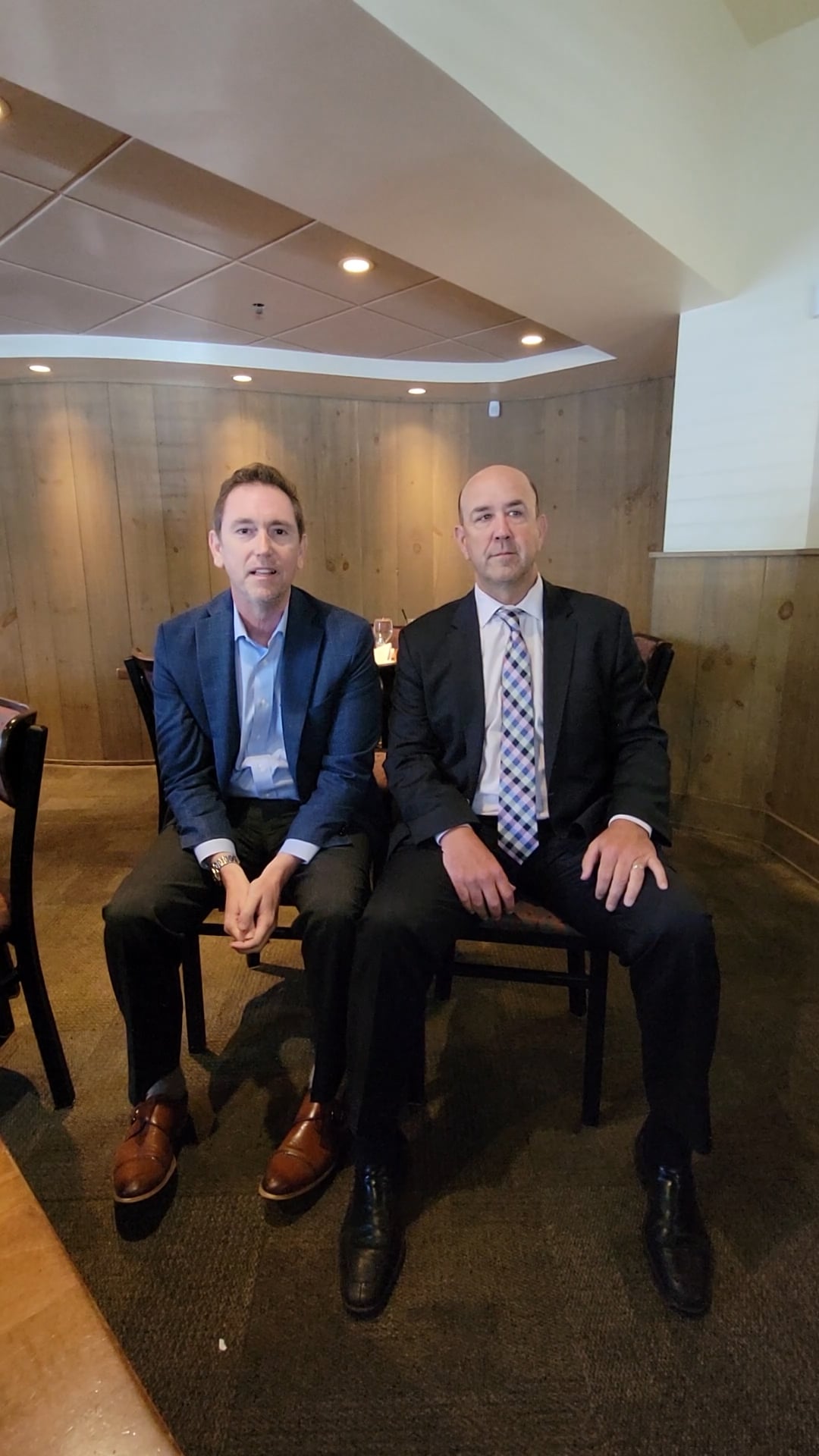 LIAM 2022 - Joel Tabin with Brian Kowitz on Vimeo