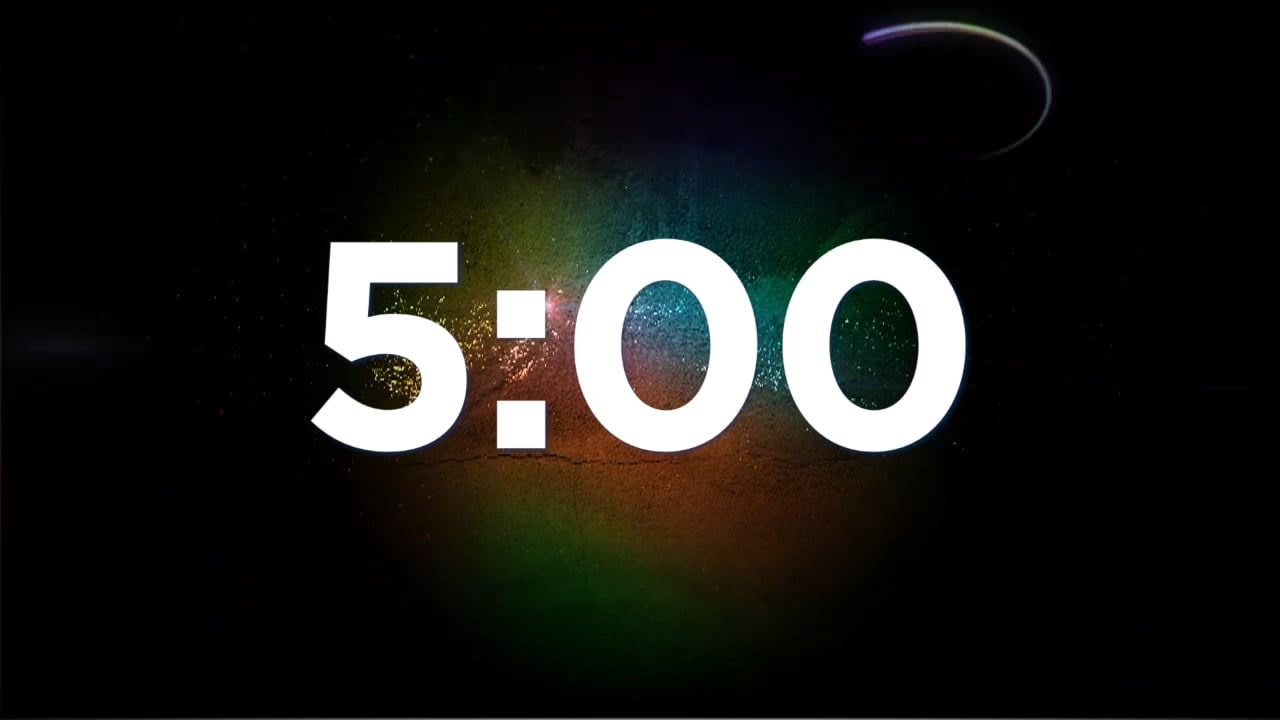 5 min timer for KIDS RC on Vimeo