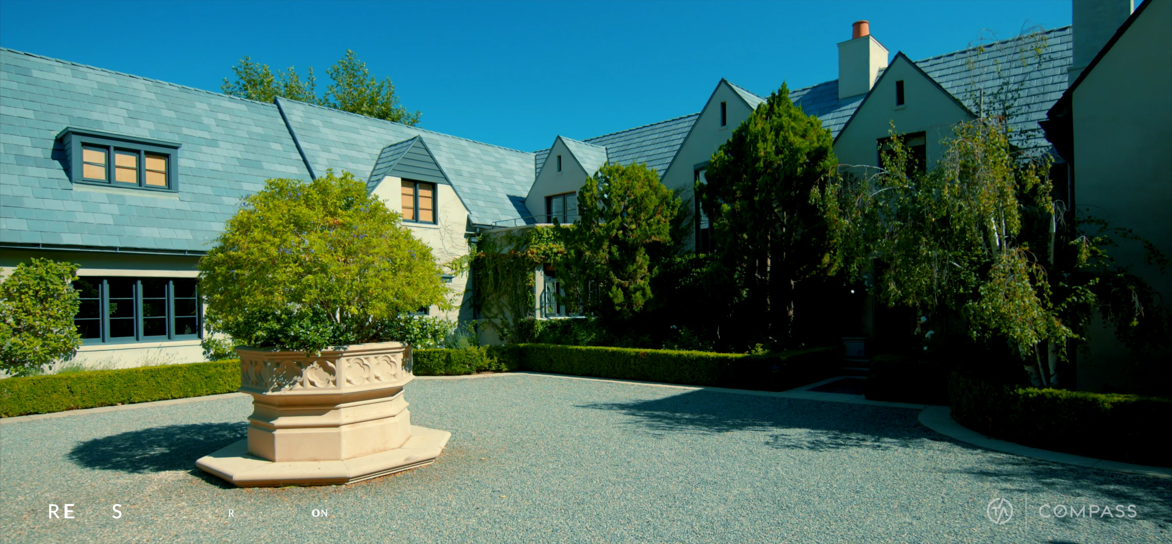 4033 Alta Vista Dr. La Cañada Flintridge CA 91011 | Thomas Atamian | 4K ...