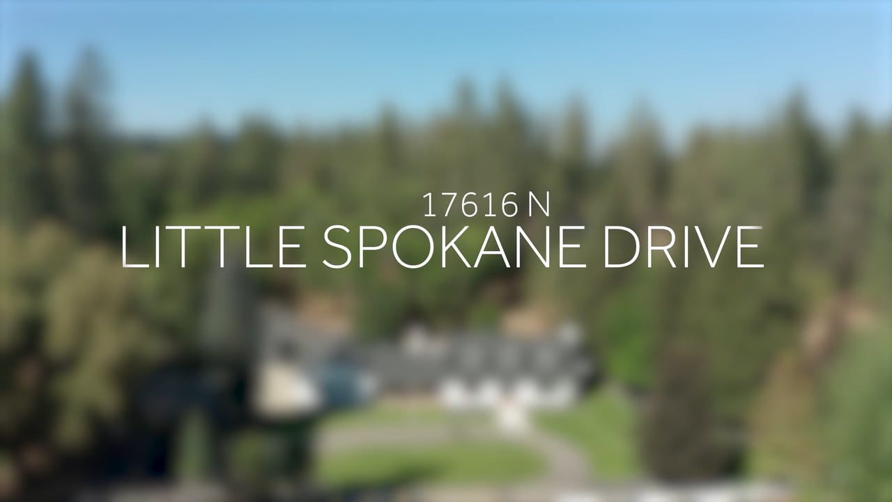 17616 N Little Spokane Drive
