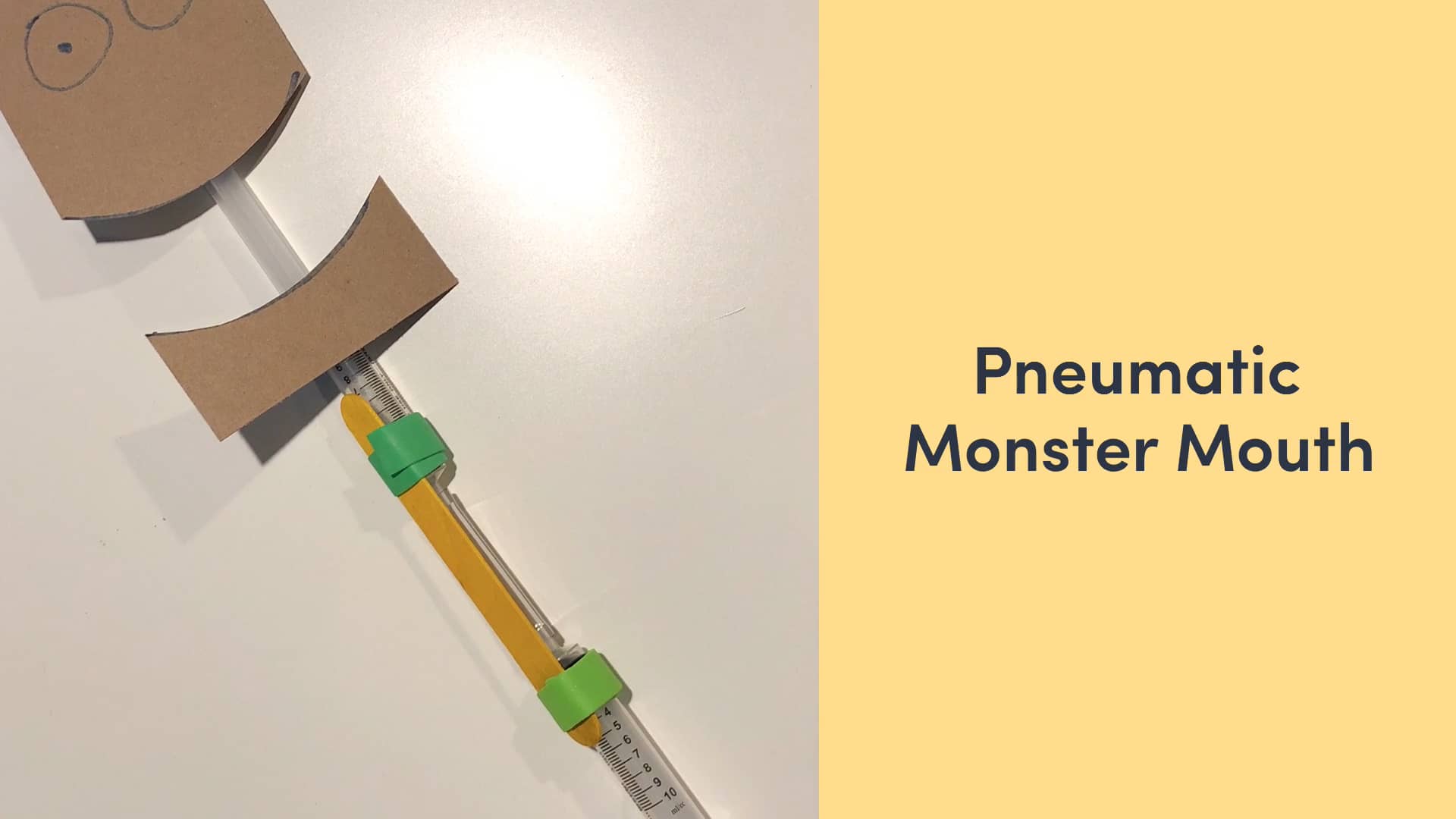 Pneumatic Monster Mouth on Vimeo