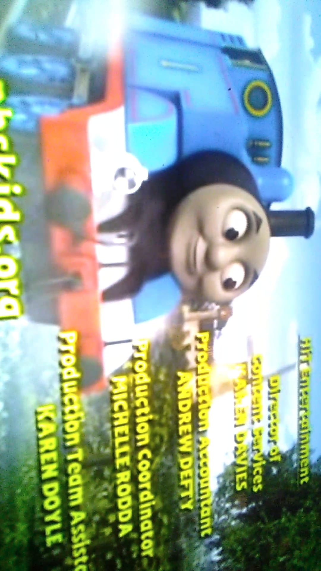 Thomas the train and friends season 13_18 end credits pbs)PBS kids version