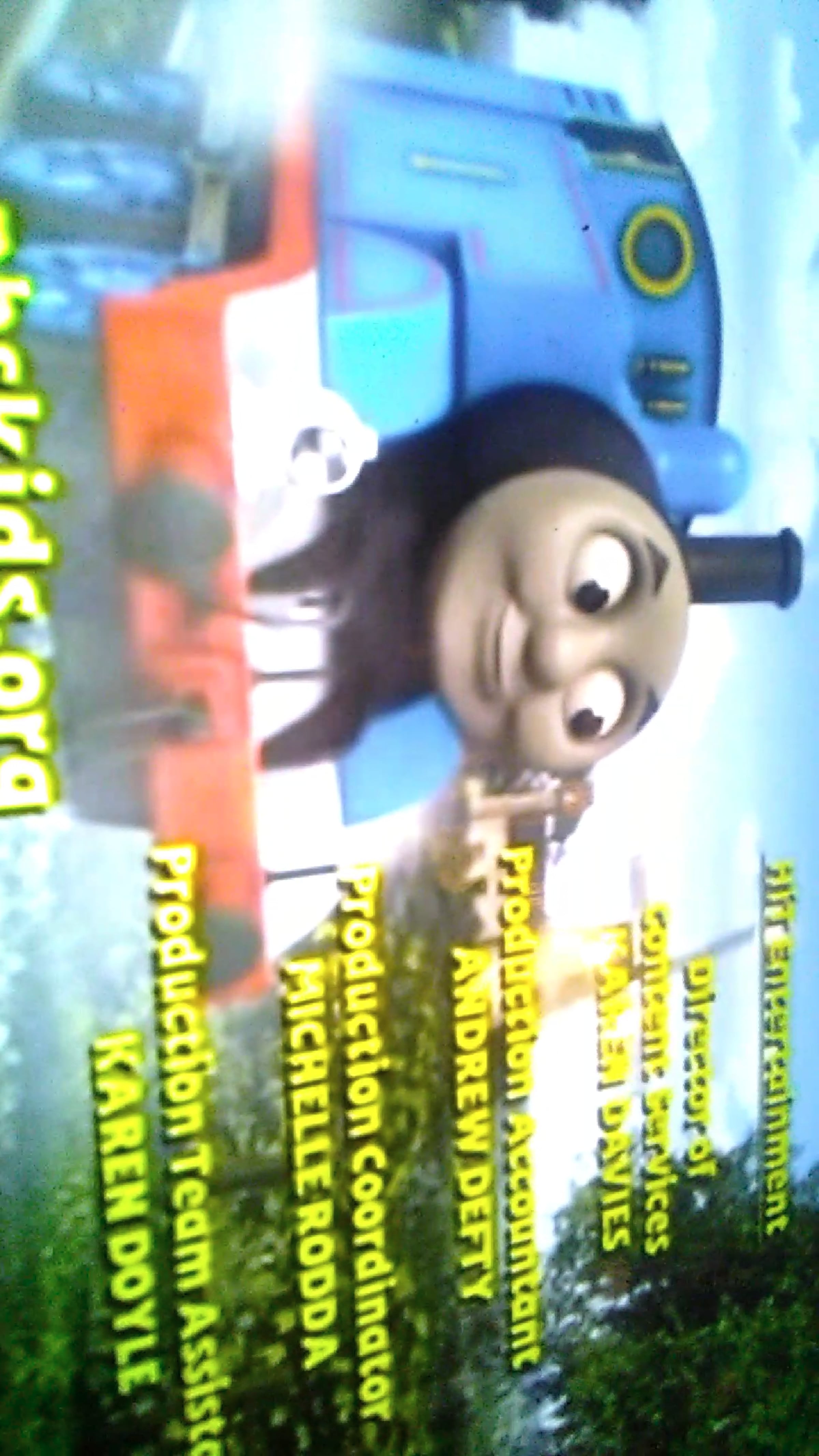 Thomas the train and friends season 13_18 end credits pbs)PBS kids version